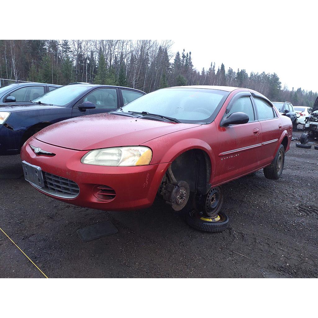 CHRYSLER SEBRING 2001 | Moncton | Kenny U-Pull