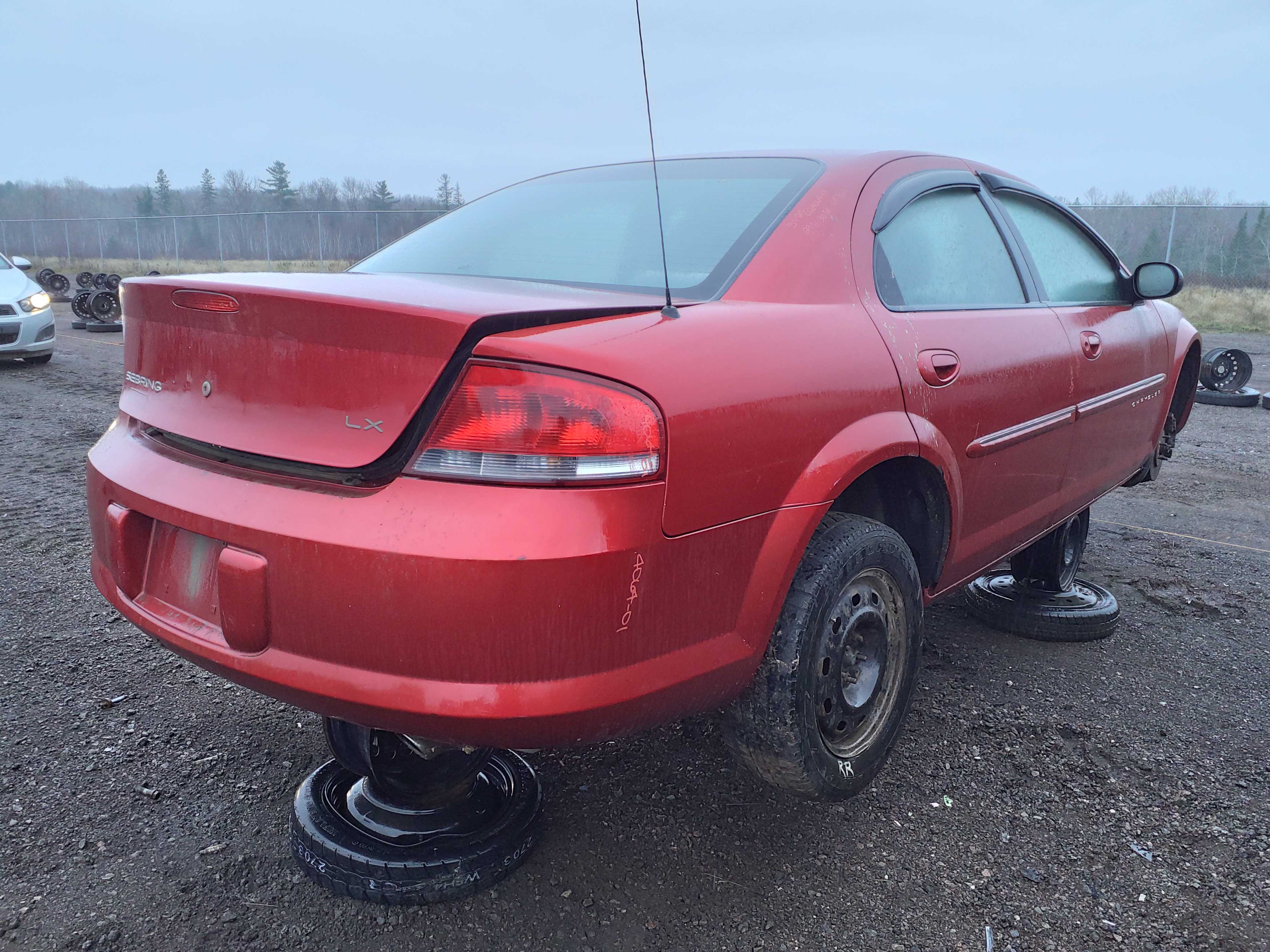 CHRYSLER SEBRING 2001 | Moncton | Kenny U-Pull