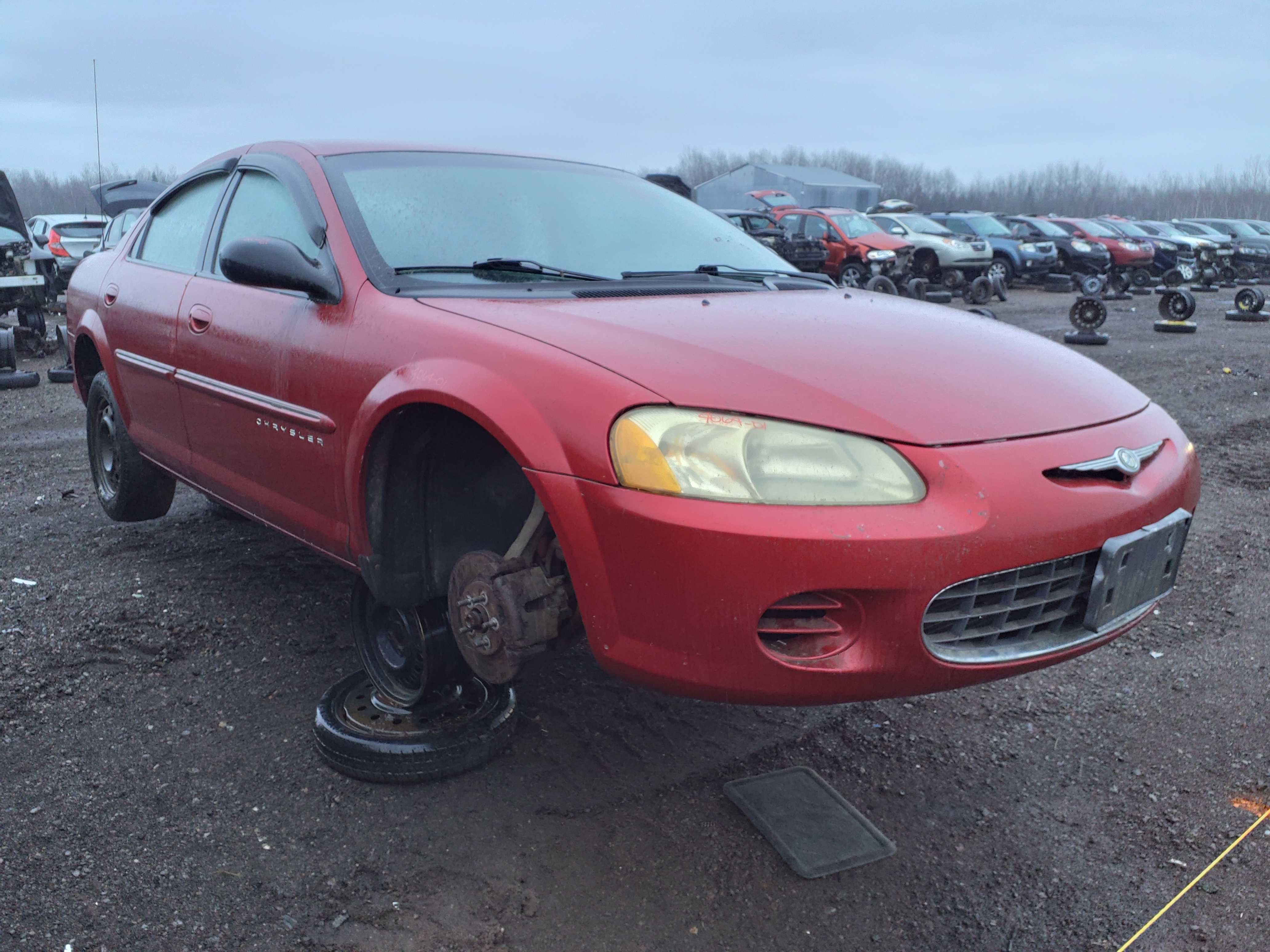 CHRYSLER SEBRING 2001 | Moncton | Kenny U-Pull