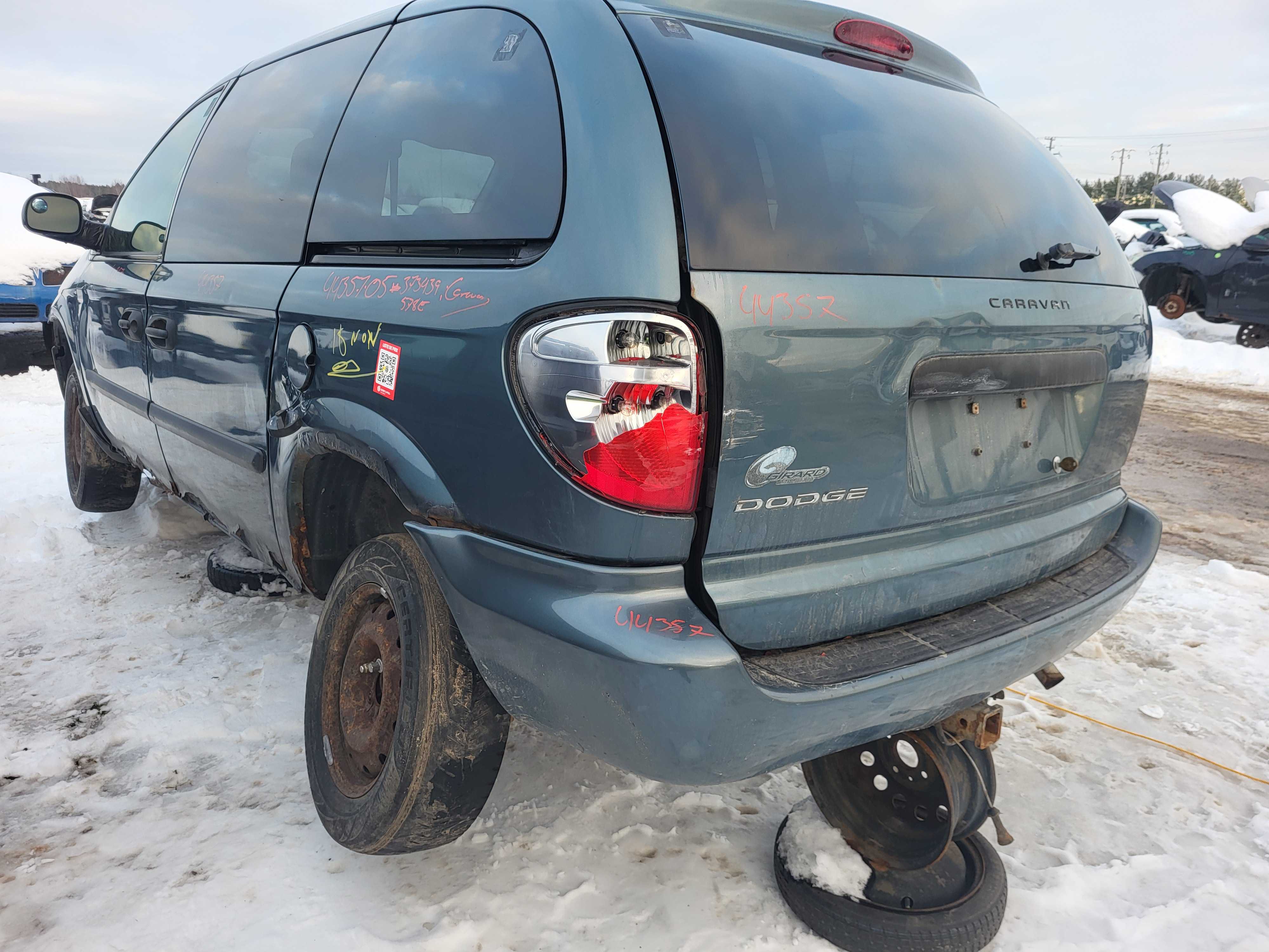 DODGE CARAVAN 2005 | Trois-Rivières | Kenny U-Pull