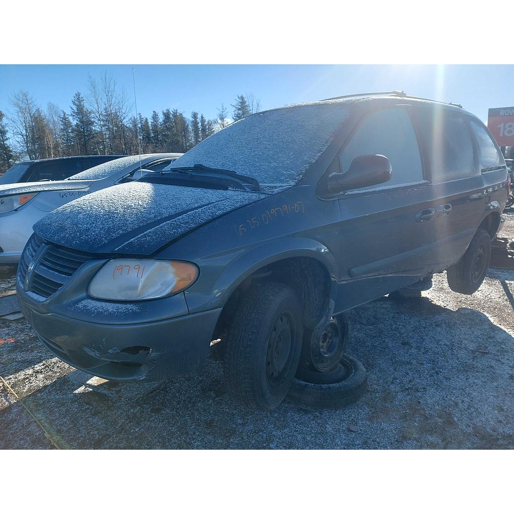 DODGE CARAVAN 2007 | Sudbury | Kenny U-Pull