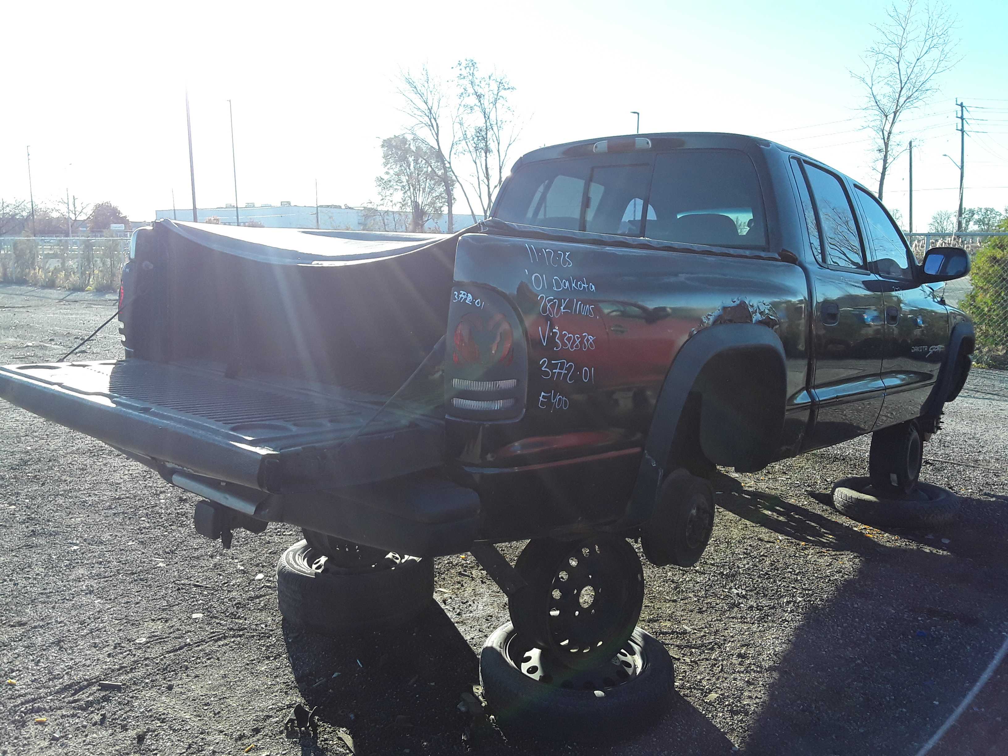 DODGE DAKOTA 2001 | Windsor | Kenny U-Pull