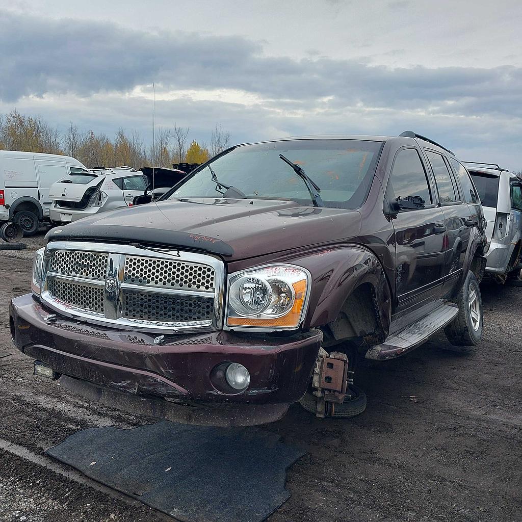 DODGE DURANGO 2004 | Gatineau | Kenny U-Pull