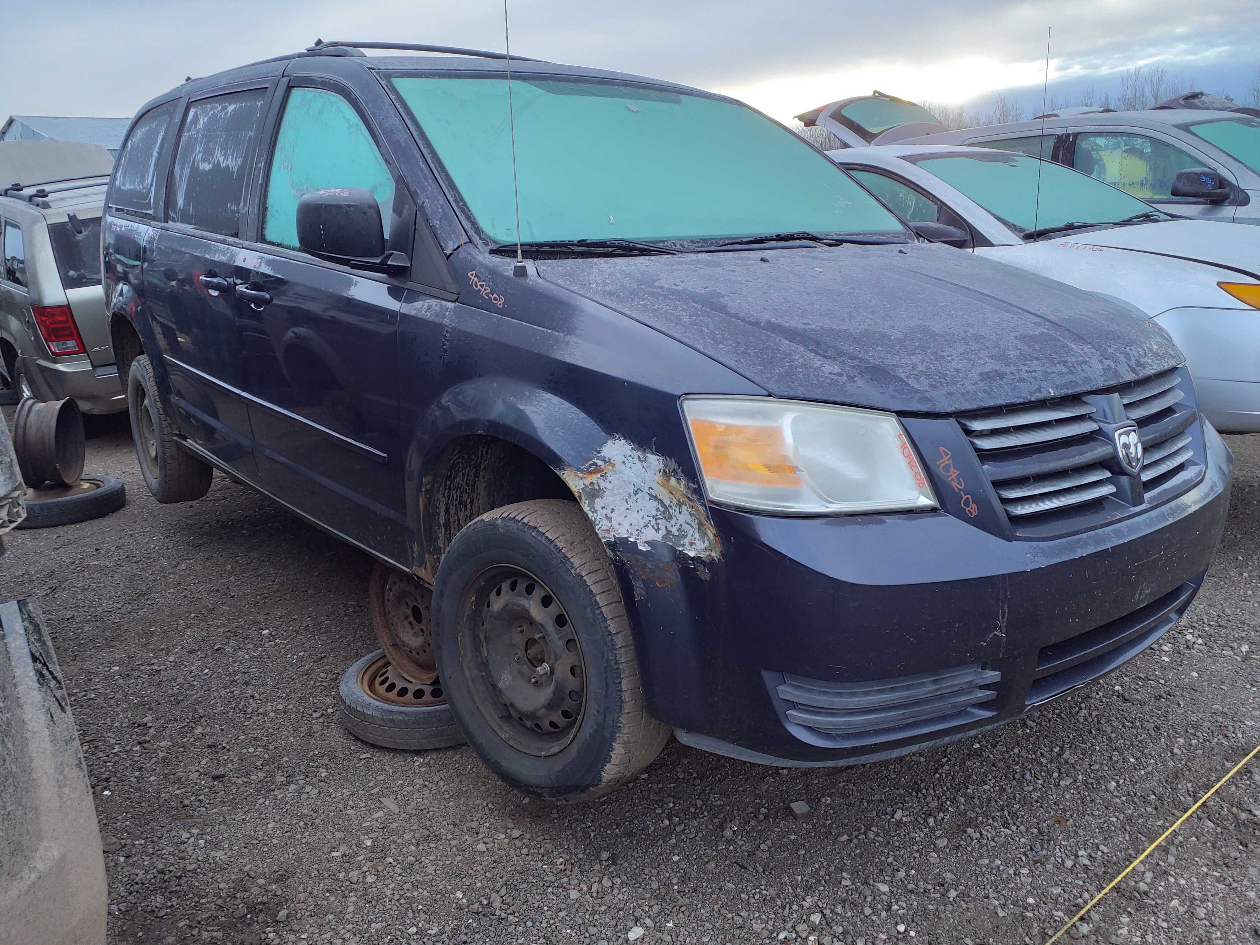 DODGE GRAND CARAVAN 2008 | Moncton | Kenny U-Pull