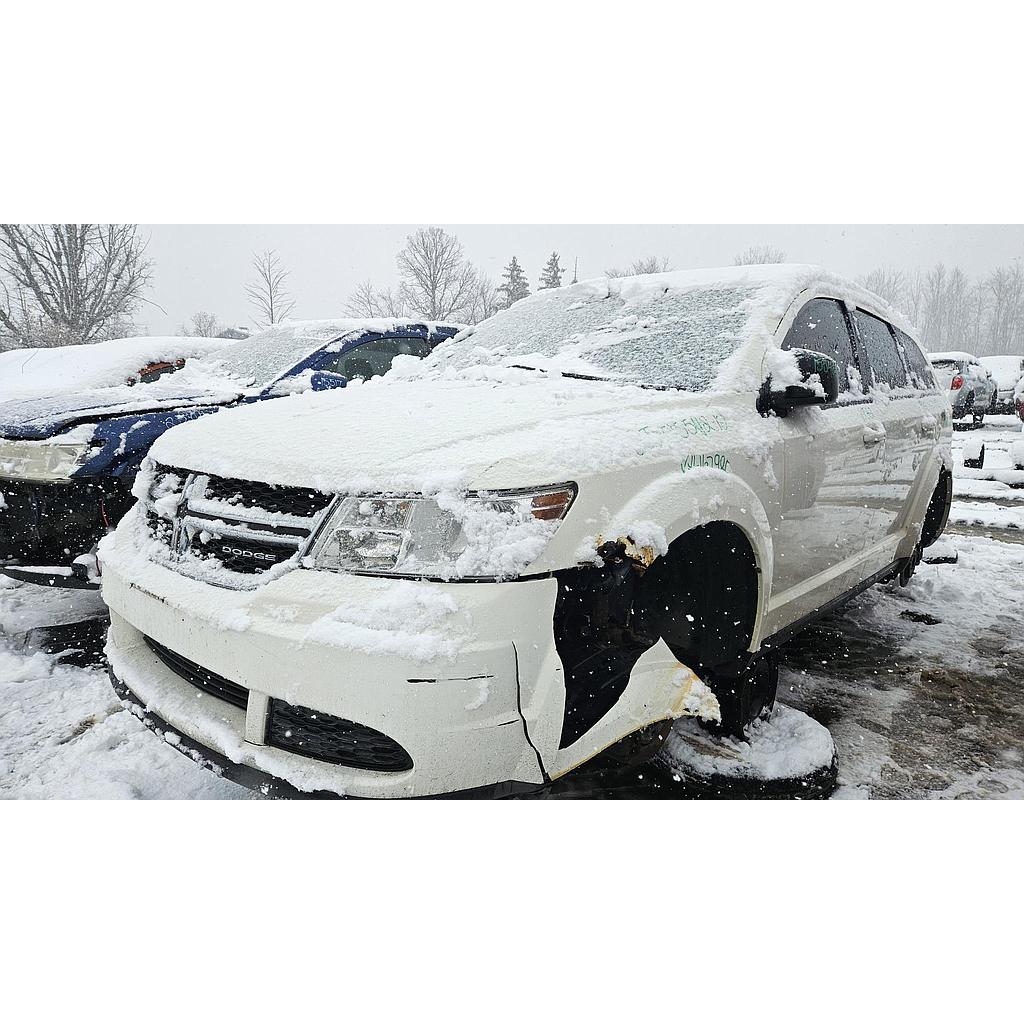 DODGE JOURNEY 2012 | London | Kenny U-Pull