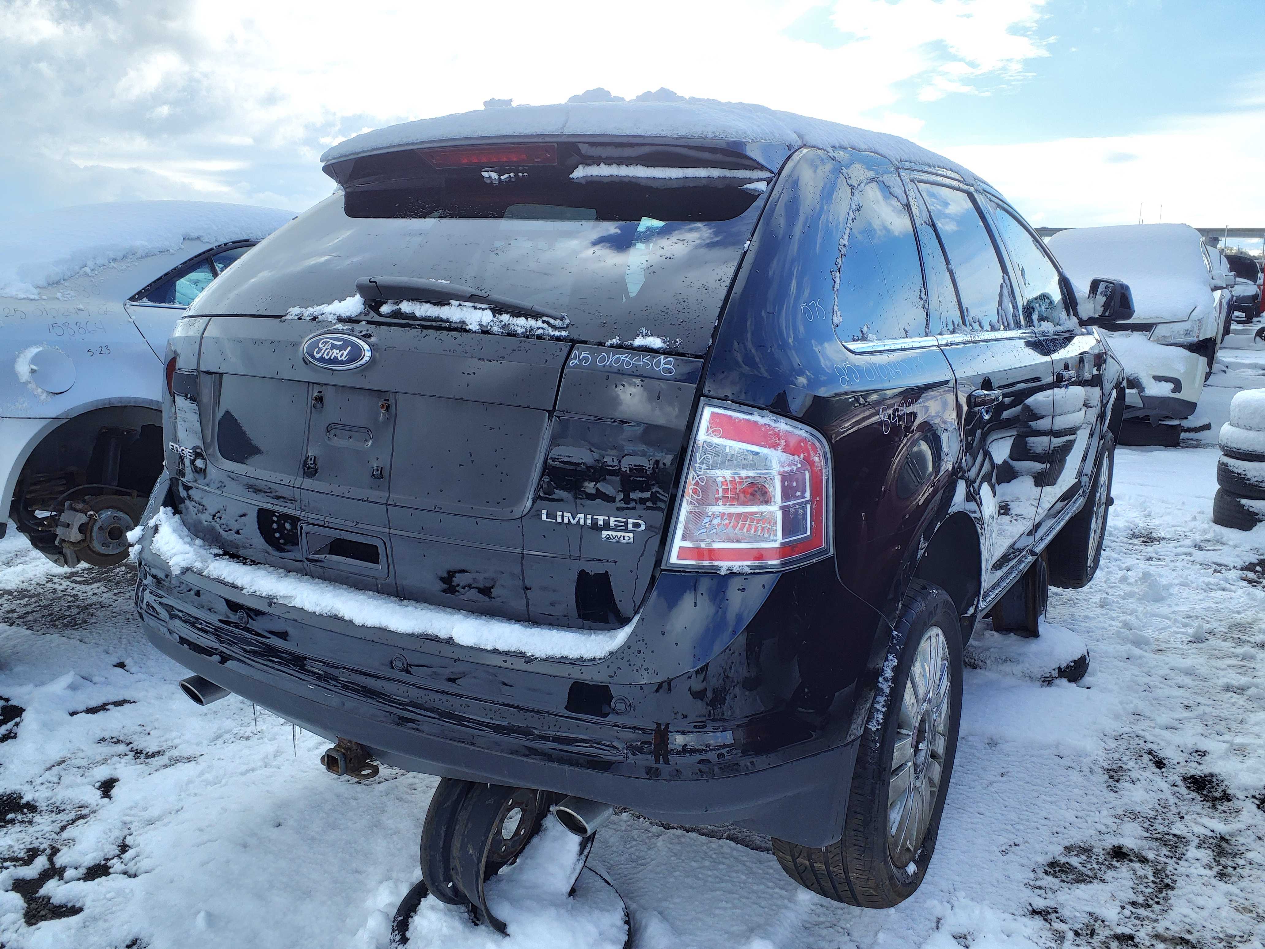 FORD EDGE 2008 | St-Catharines | Kenny U-Pull