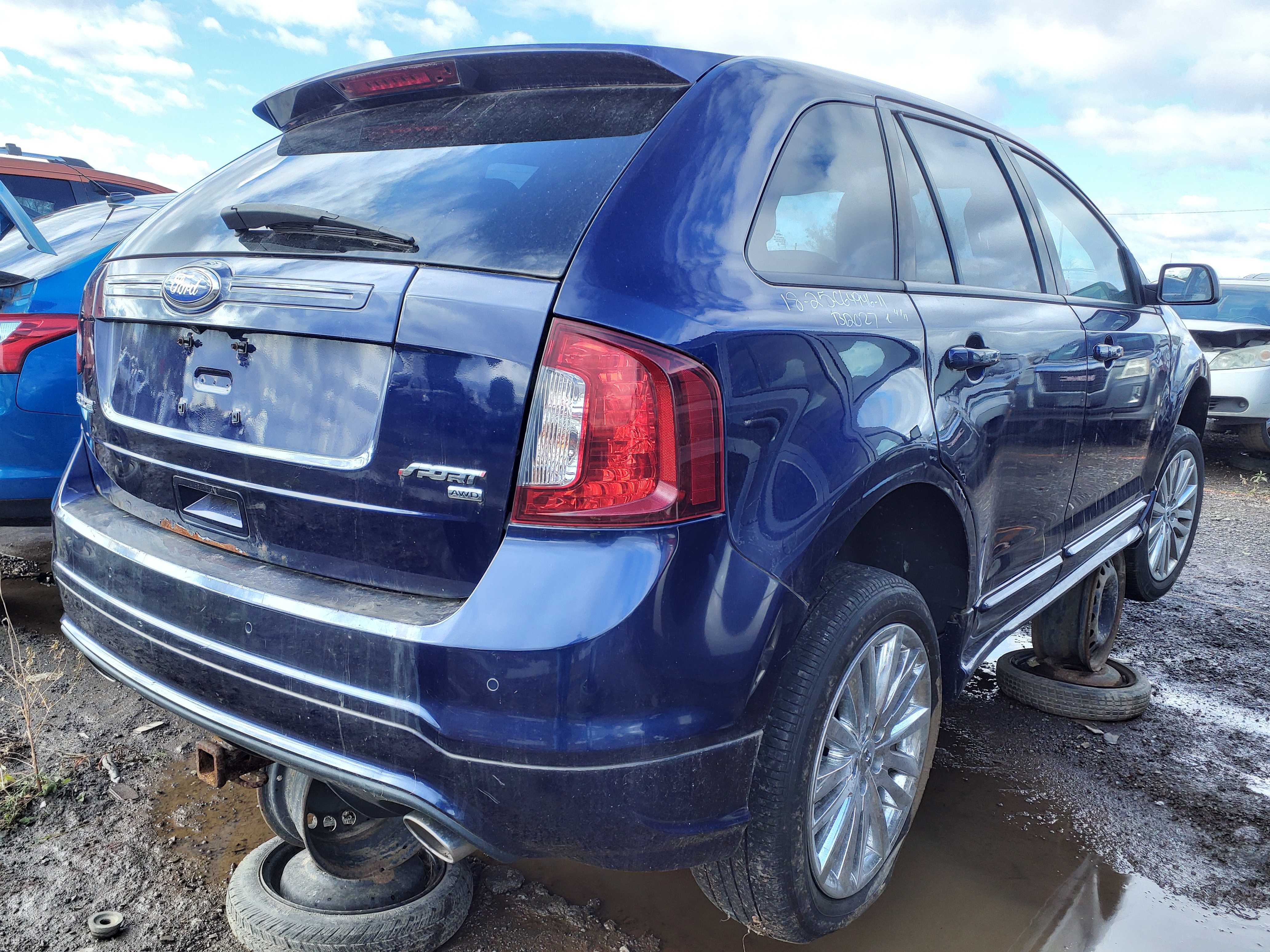 FORD EDGE 2011 | Hamilton | Kenny U-Pull