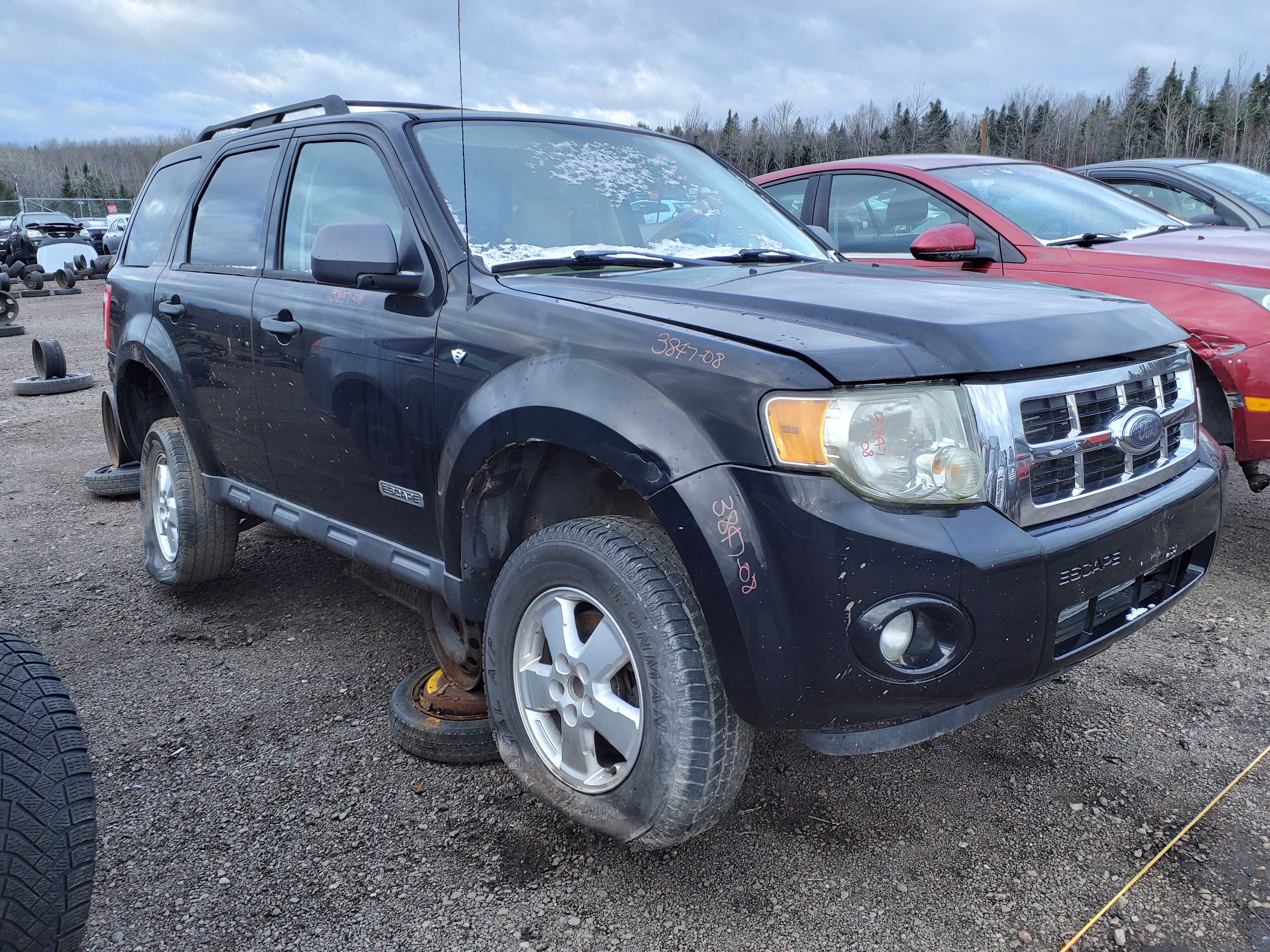 FORD ESCAPE 2008 | Moncton | Kenny U-Pull