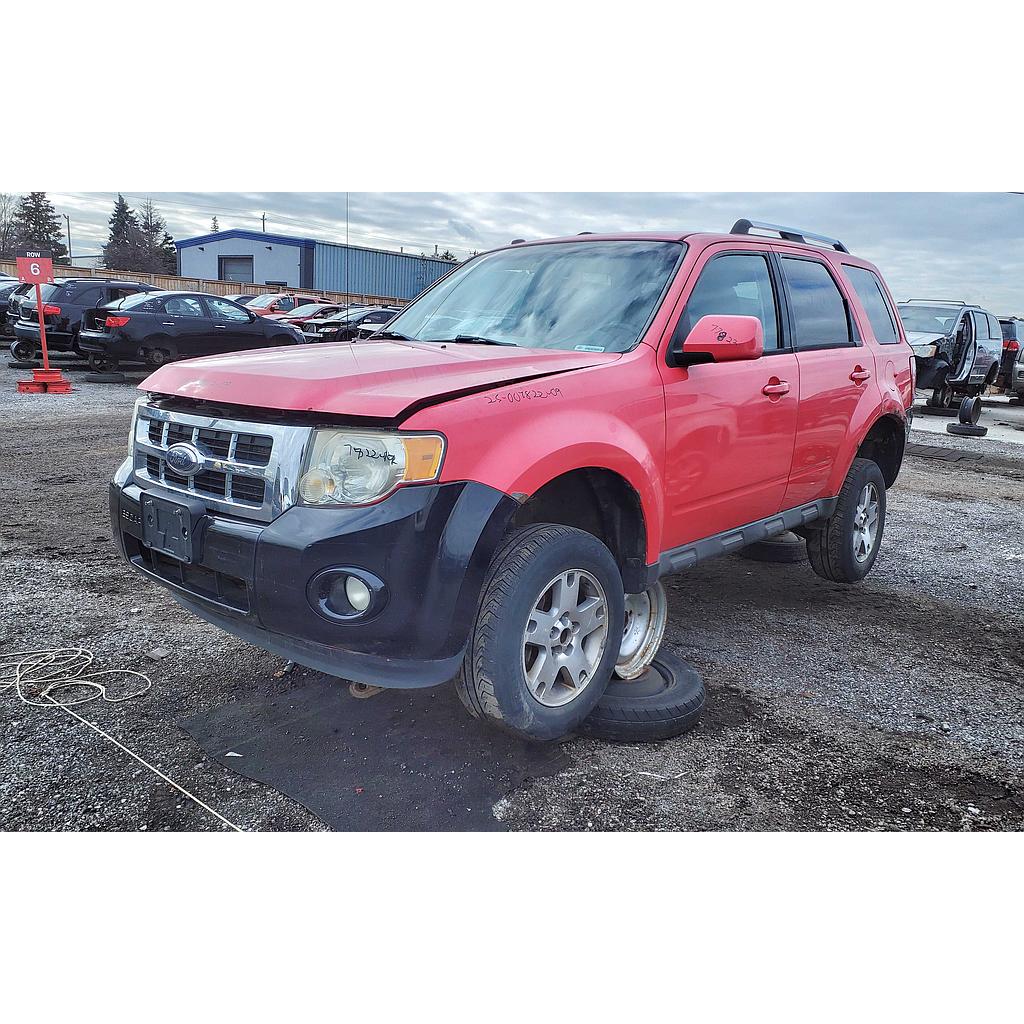 FORD ESCAPE 2009 | Ajax | Kenny U-Pull