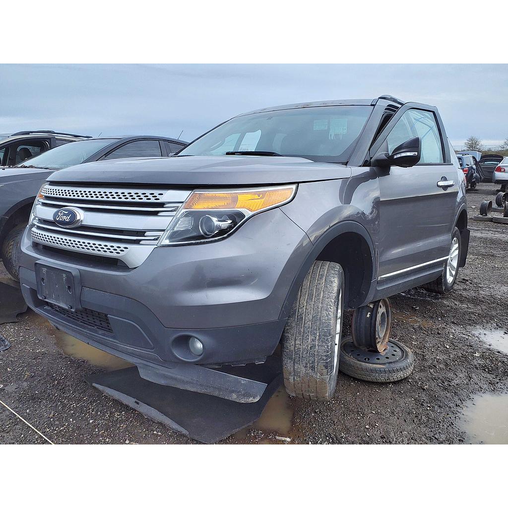FORD EXPLORER 2013 | Hamilton | Kenny U-Pull