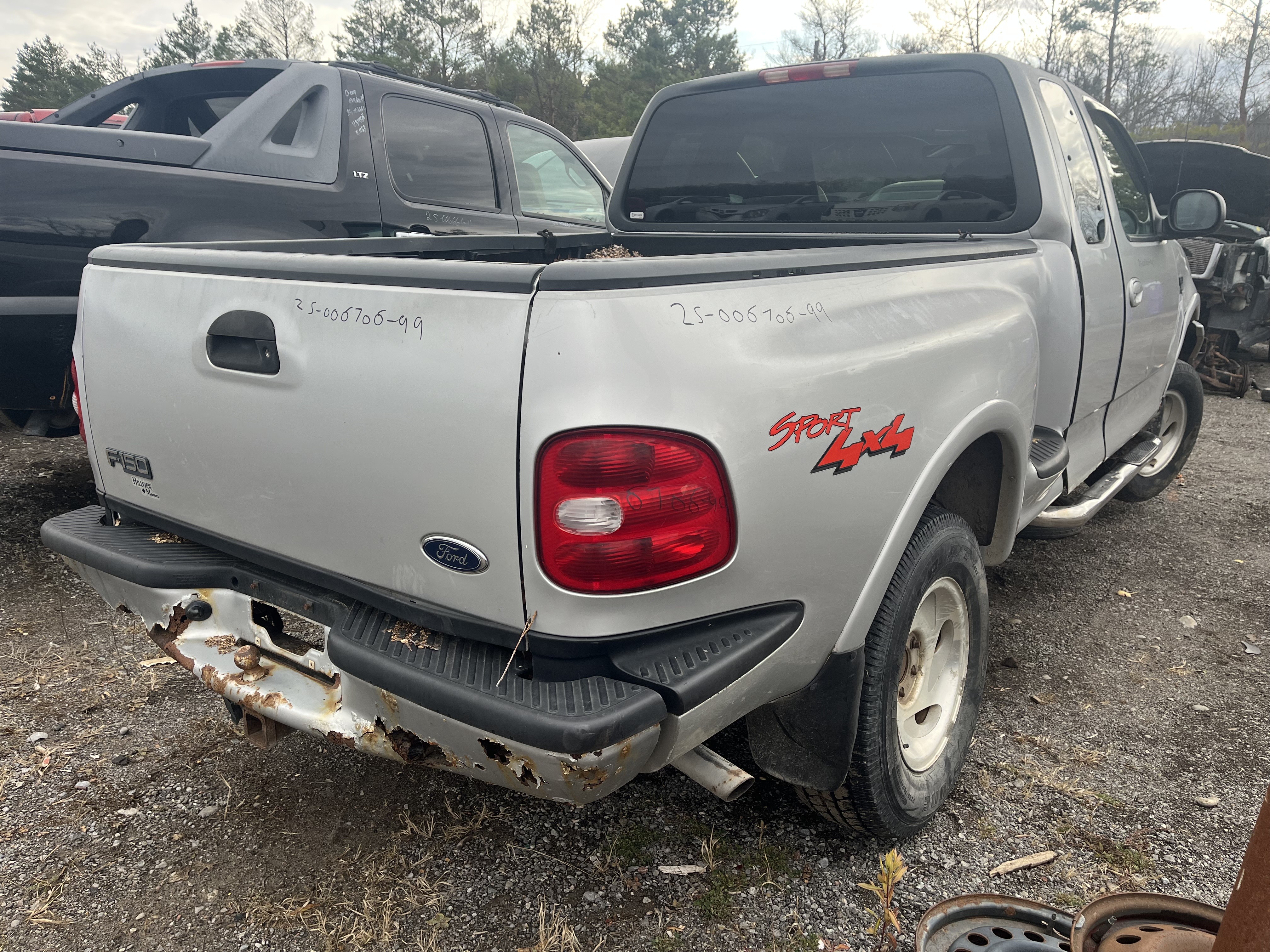 FORD F-150 1999 | Peterborough | Kenny U-Pull