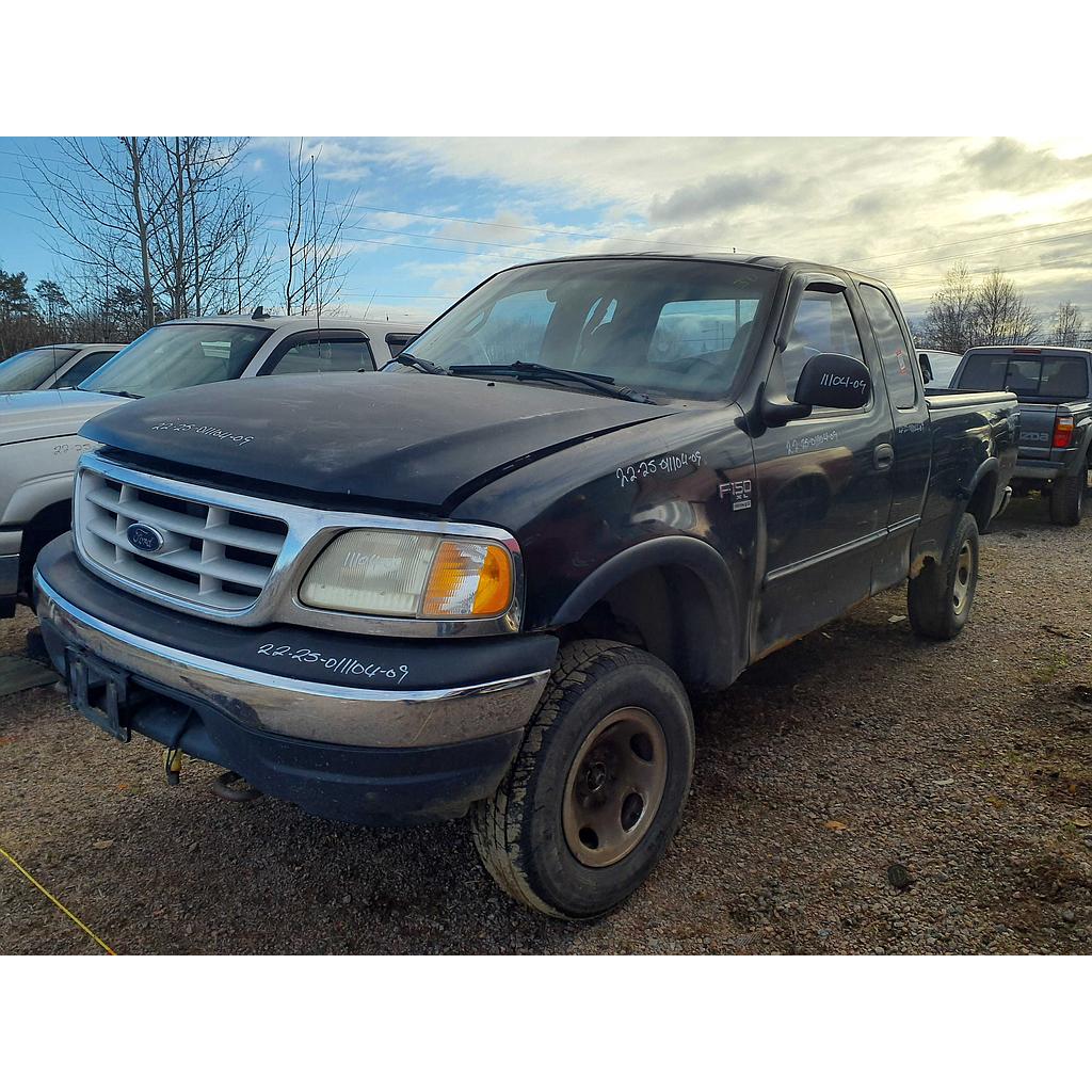 FORD F-150 1999 | NorthBay | Kenny U-Pull
