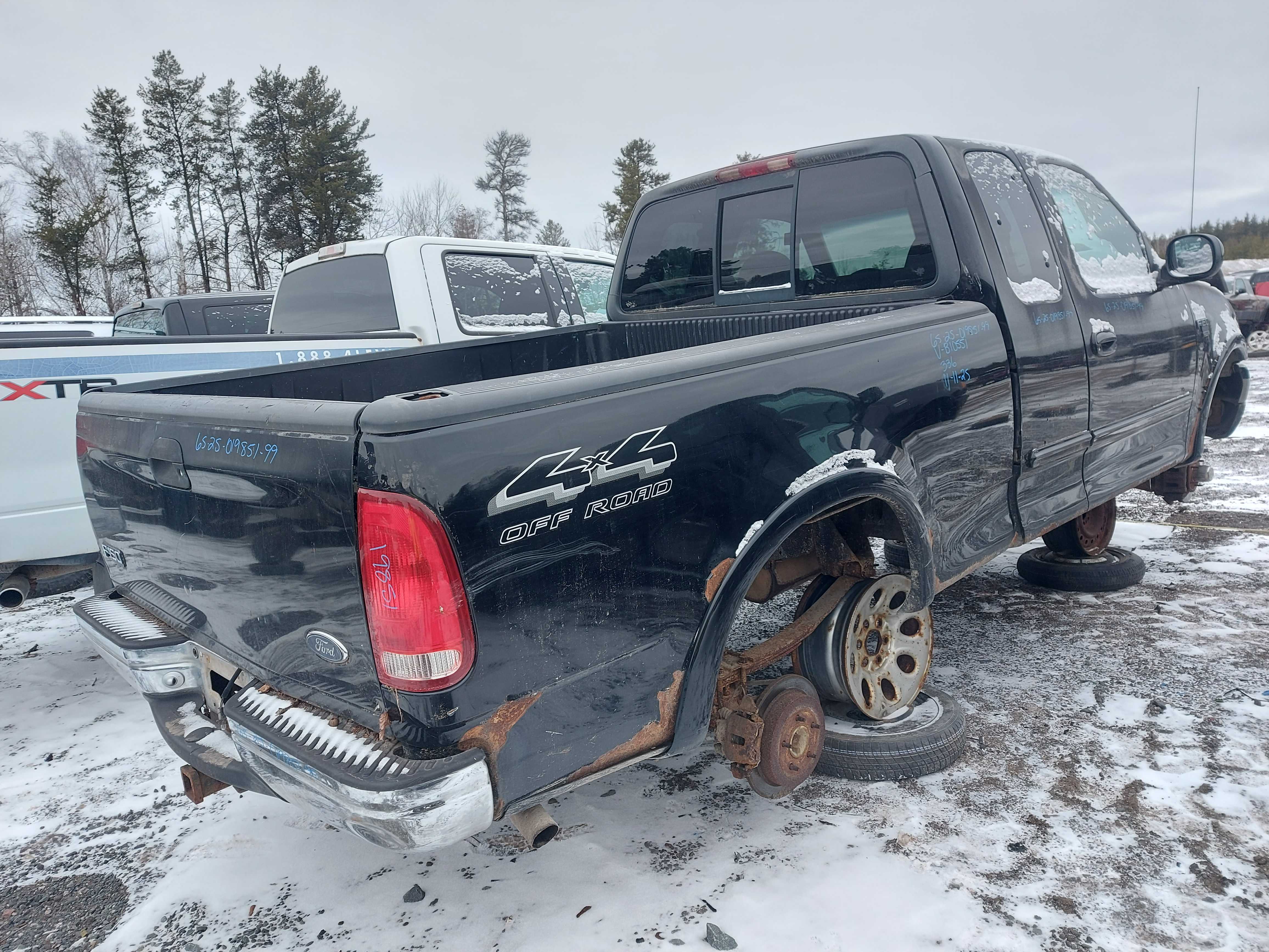 FORD F-150 1999 | Sudbury | Kenny U-Pull