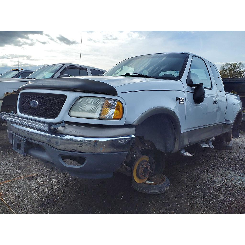 FORD F-150 2003 | Hamilton | Kenny U-Pull