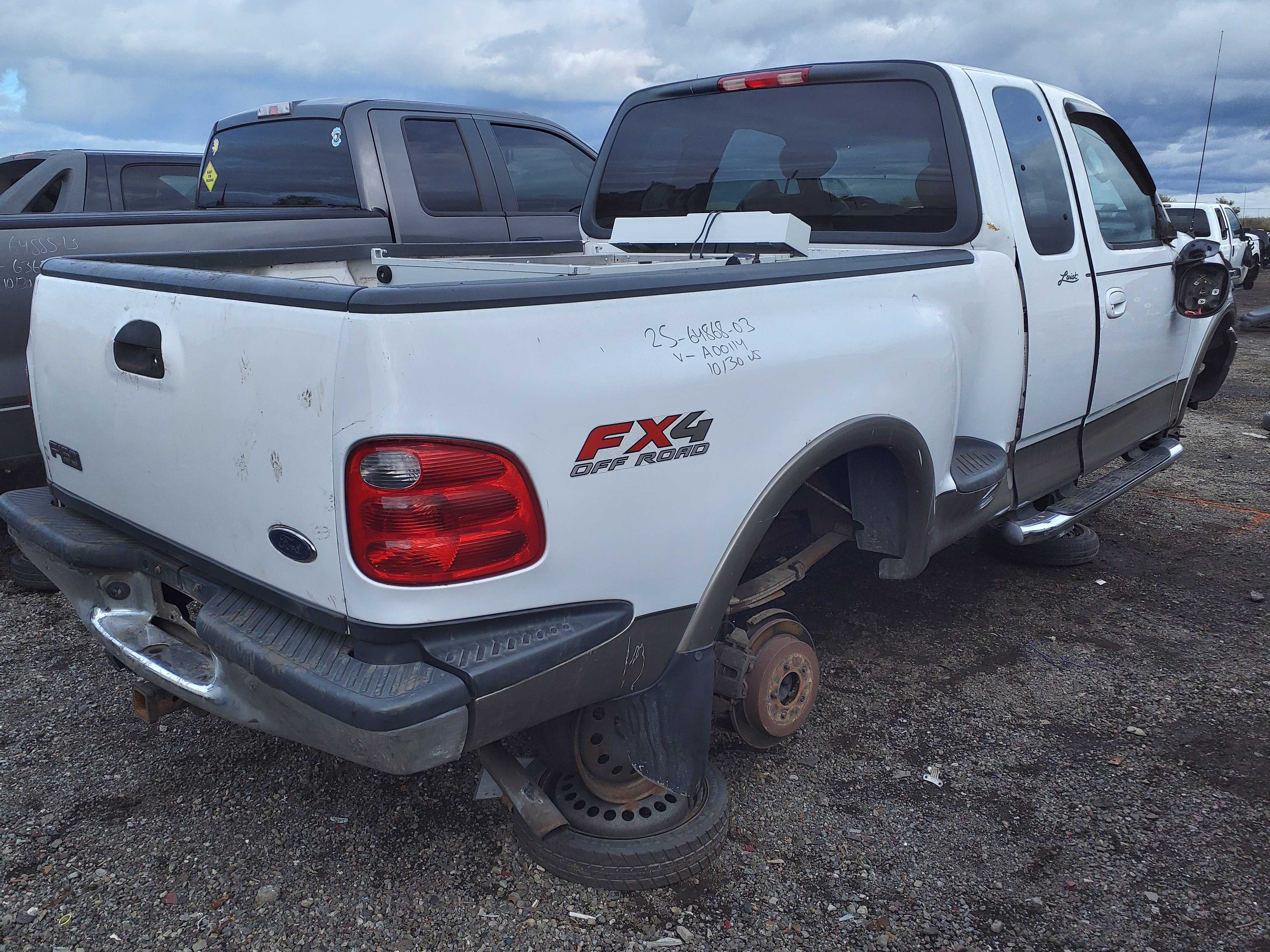 FORD F-150 2003 | Hamilton | Kenny U-Pull