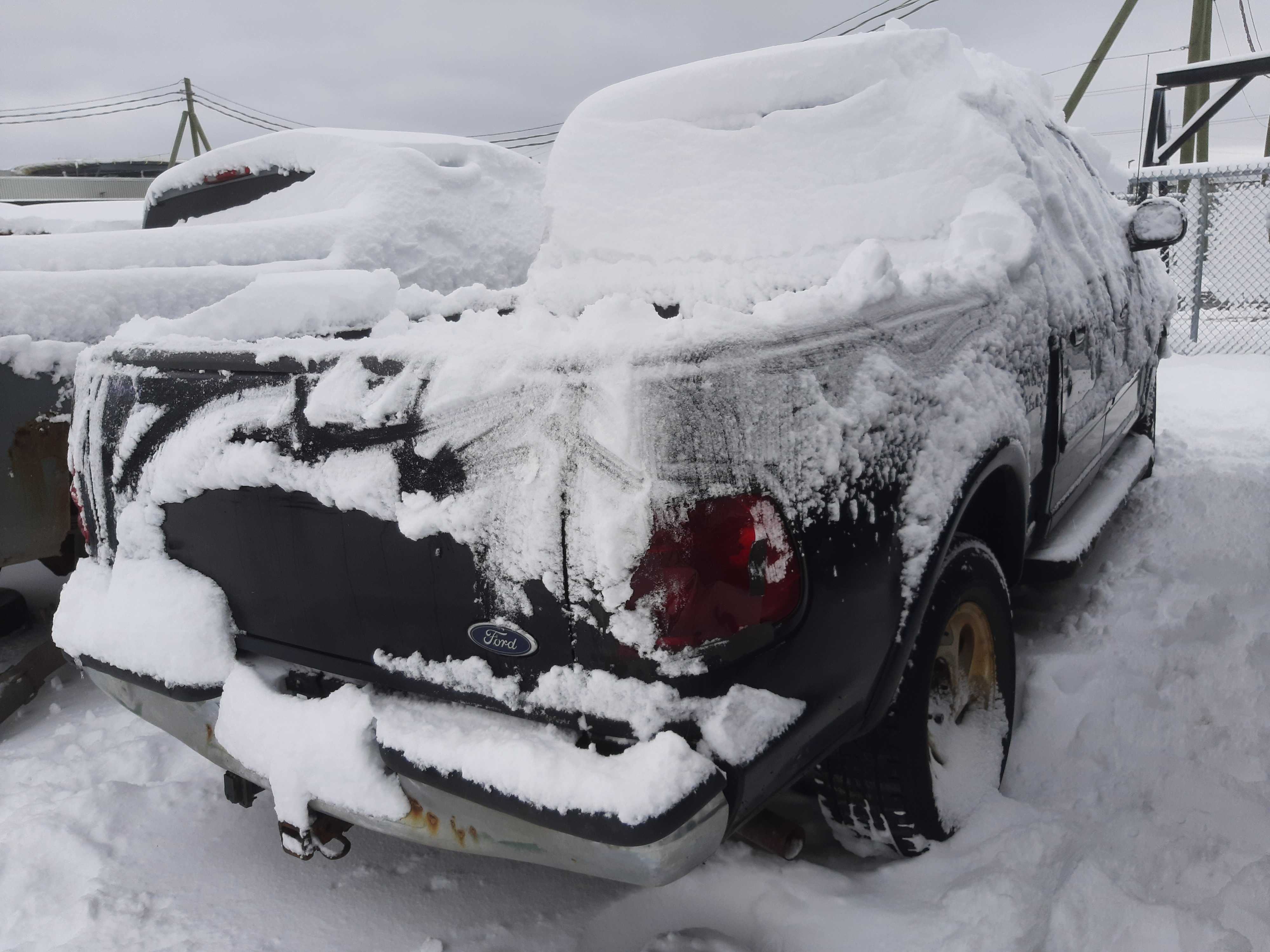 FORD F-150 2003 | Montreal | Kenny U-Pull