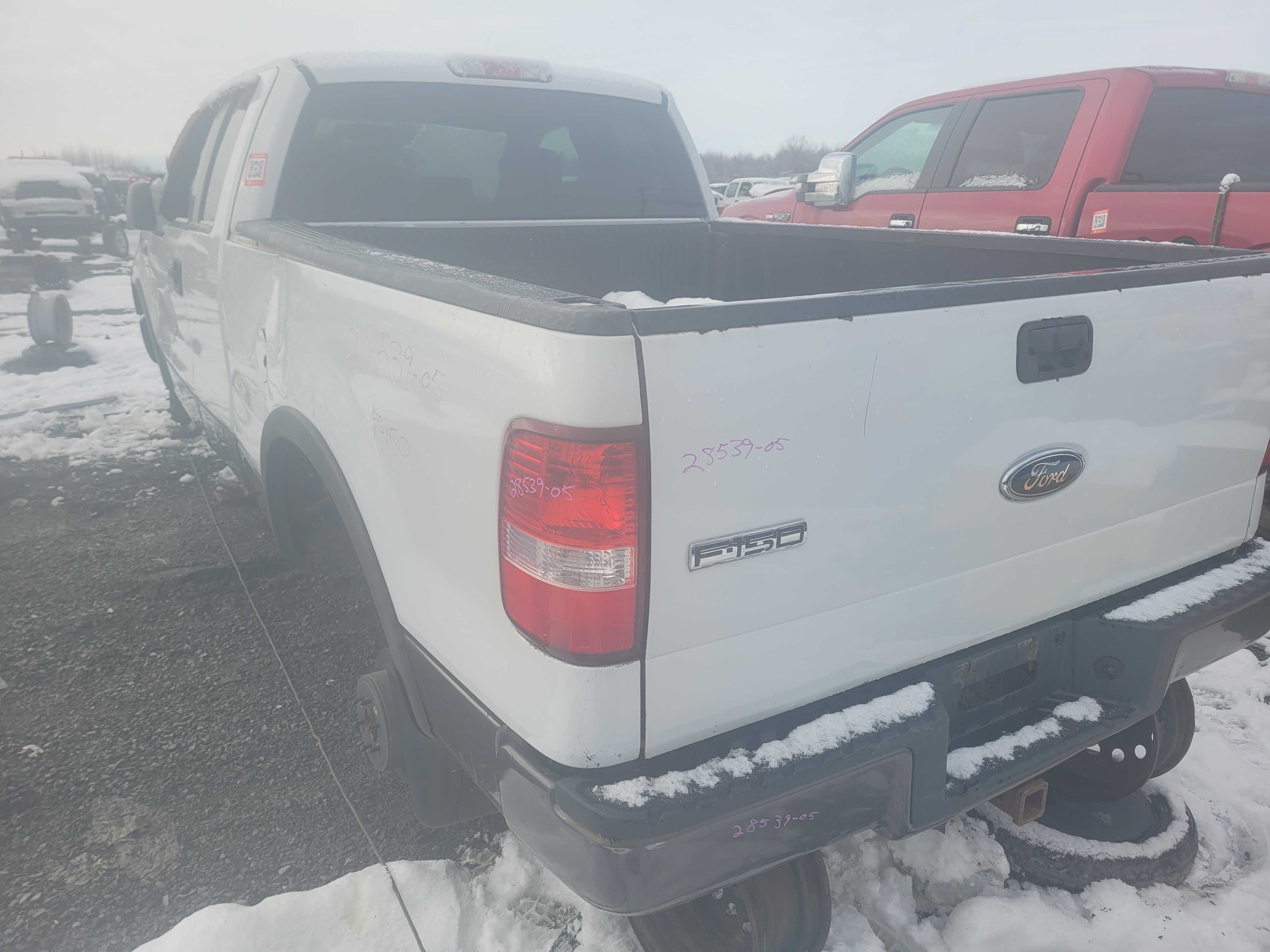 FORD F-150 2005 | Drummondville | Kenny U-Pull