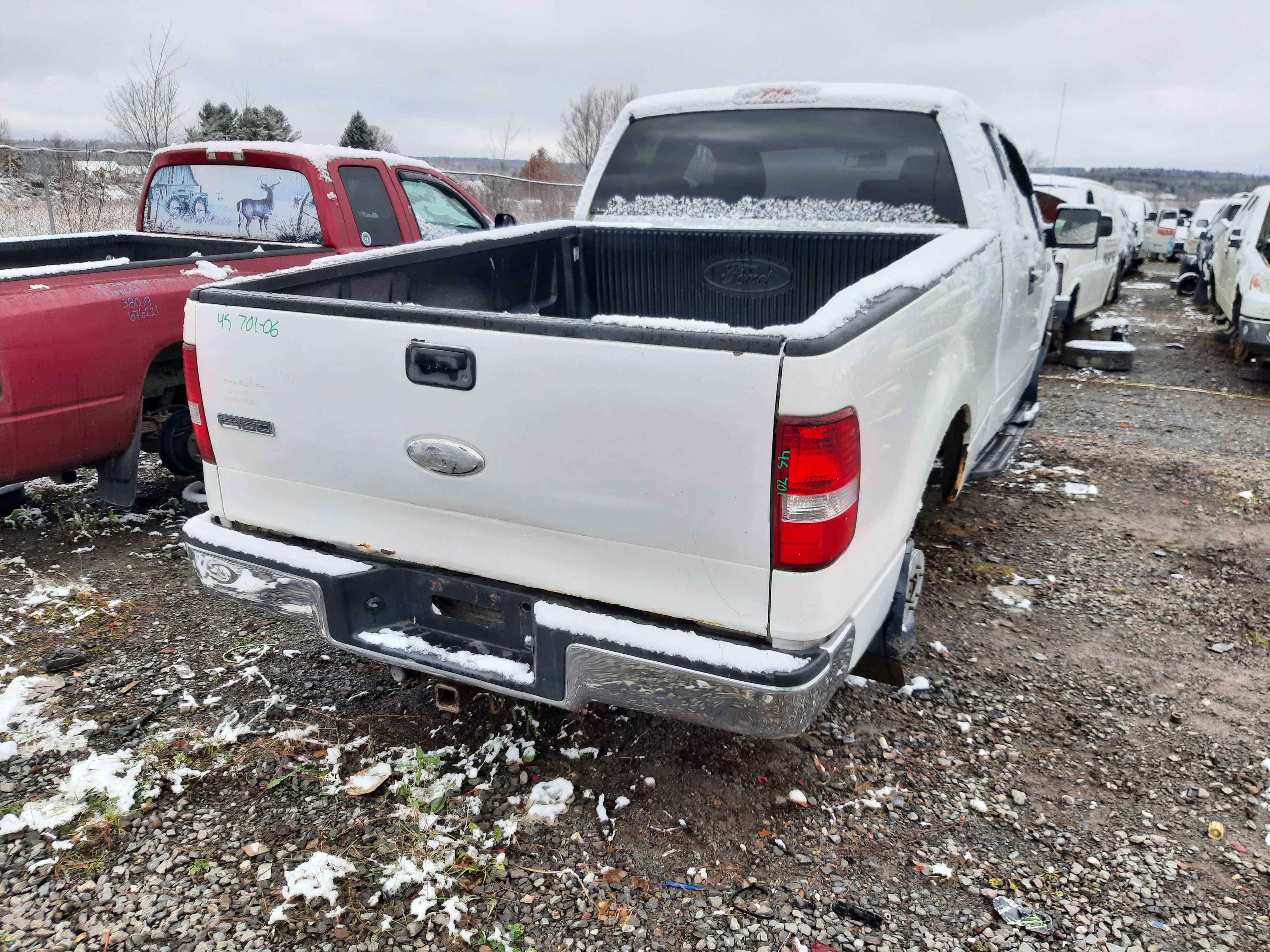 FORD F-150 2006 | Sherbrooke | Kenny U-Pull