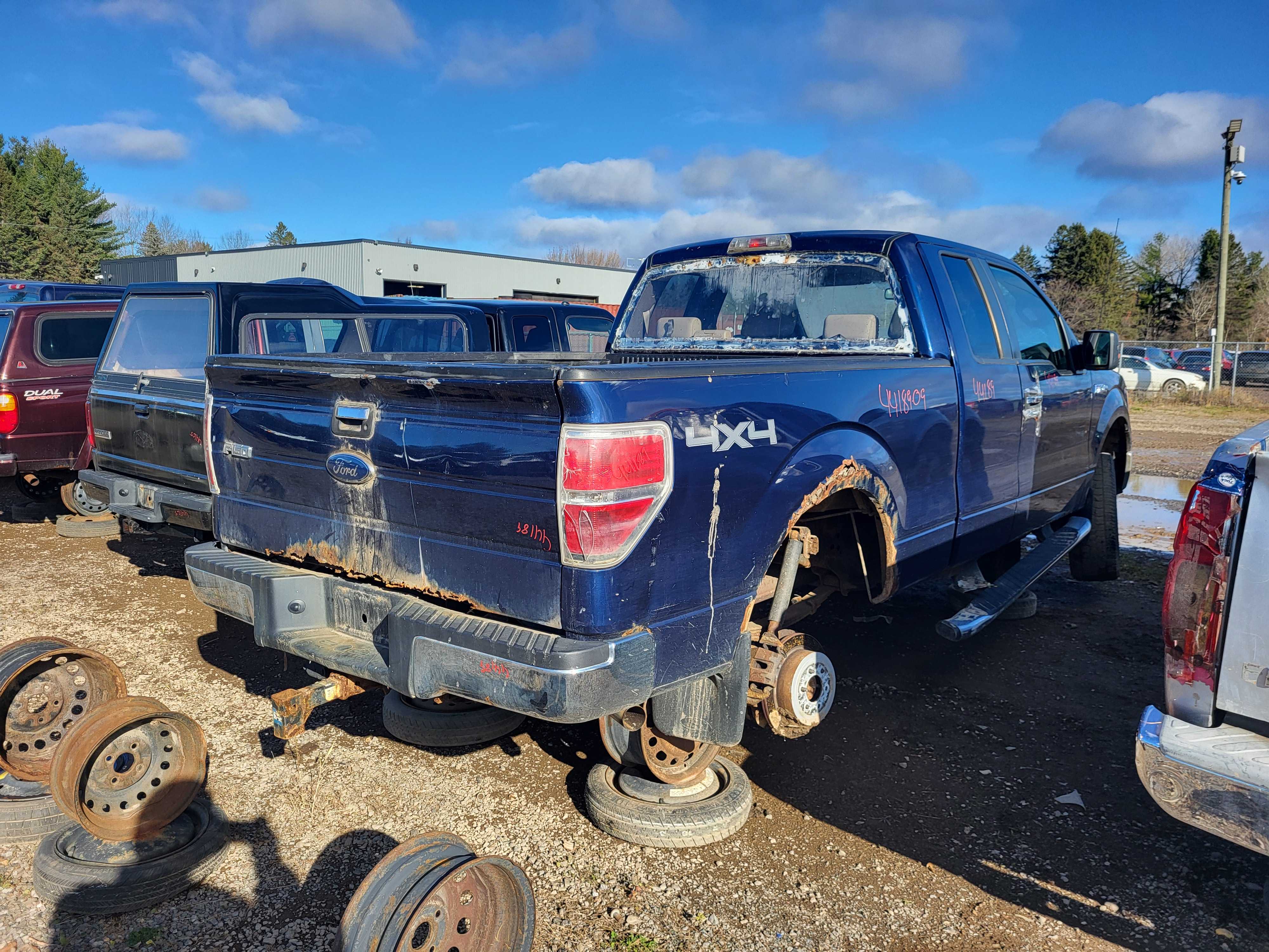 FORD F-150 2009 | Trois-Rivières | Kenny U-Pull