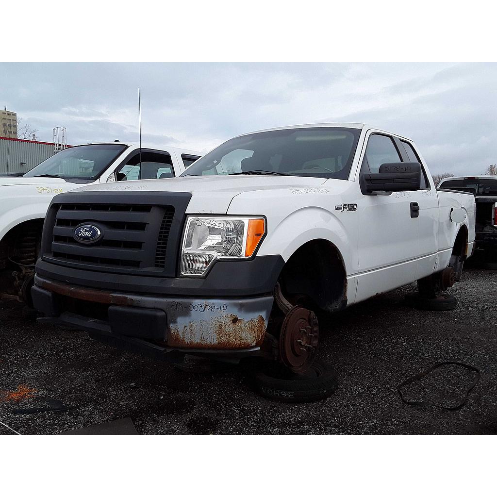 FORD F-150 2010 | Windsor | Kenny U-Pull
