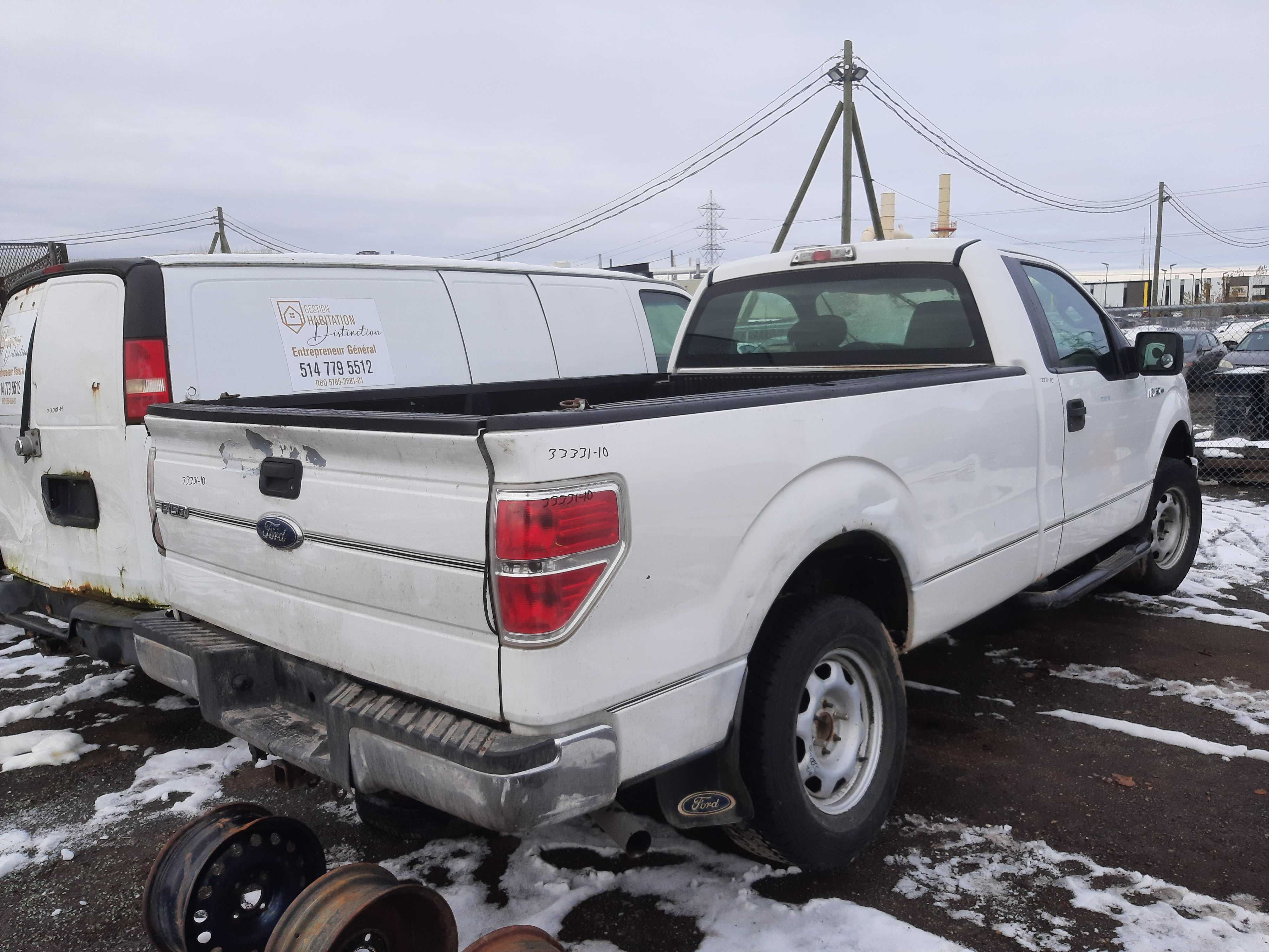 FORD F-150 2010 | Montreal | Kenny U-Pull