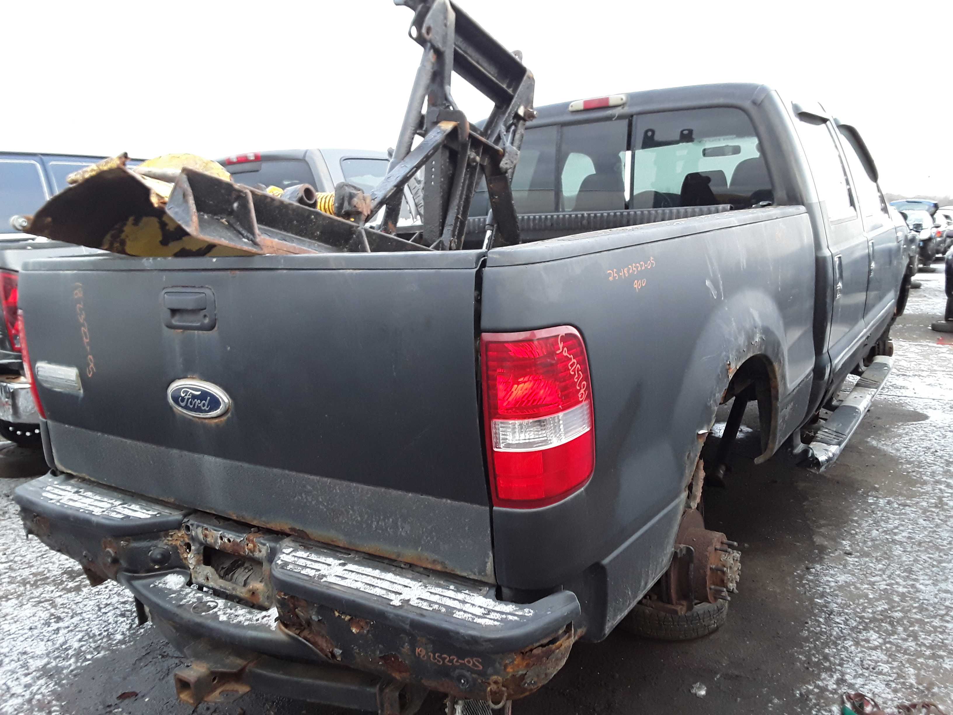 FORD F-250 2005 | Laval | Kenny U-Pull