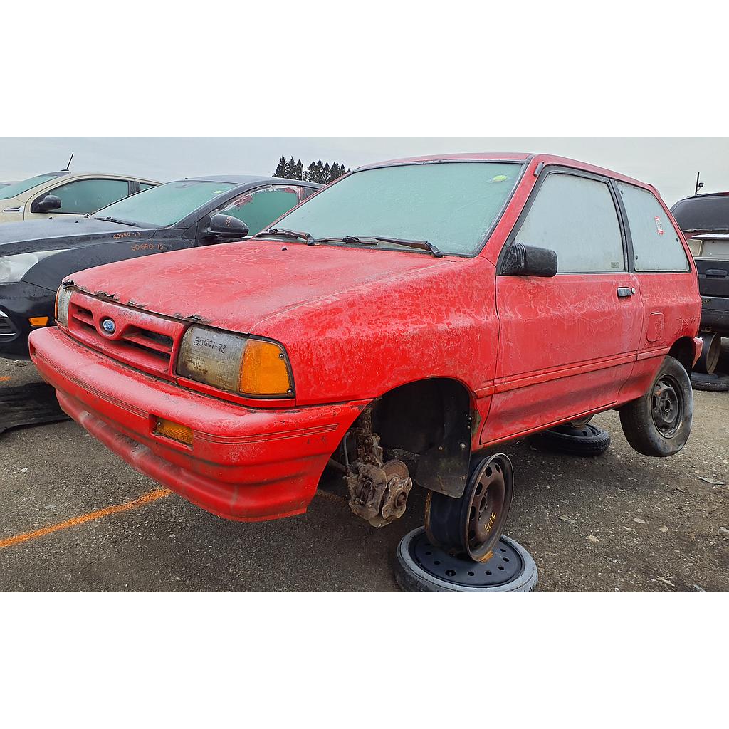 FORD FESTIVA 1993 | St-Sophie | Kenny U-Pull