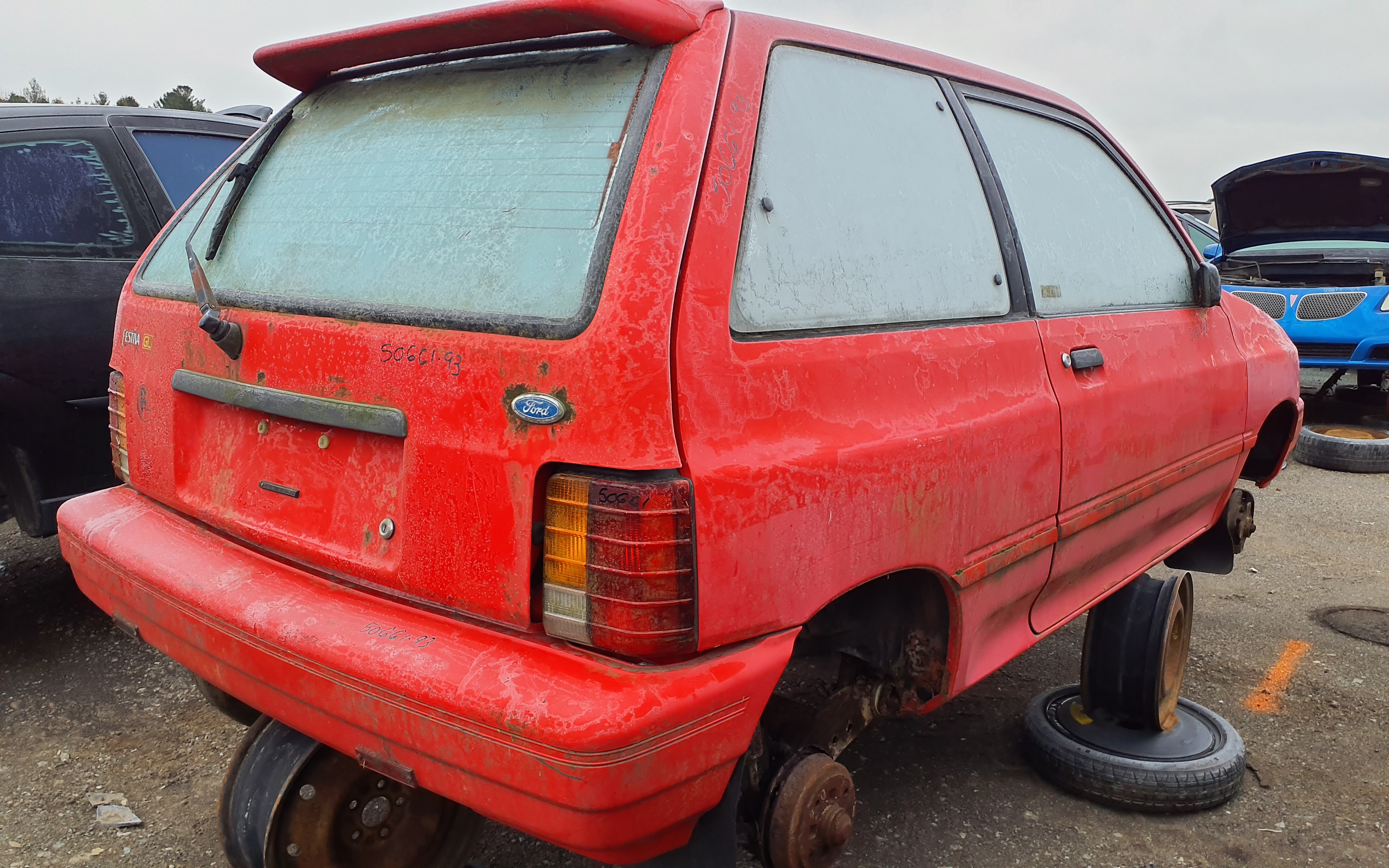 FORD FESTIVA 1993 | St-Sophie | Kenny U-Pull