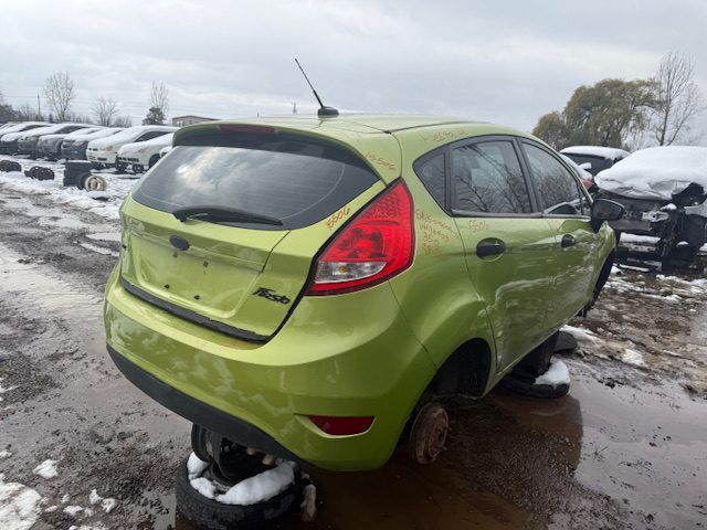 FORD FIESTA 2012 | London | Kenny U-Pull