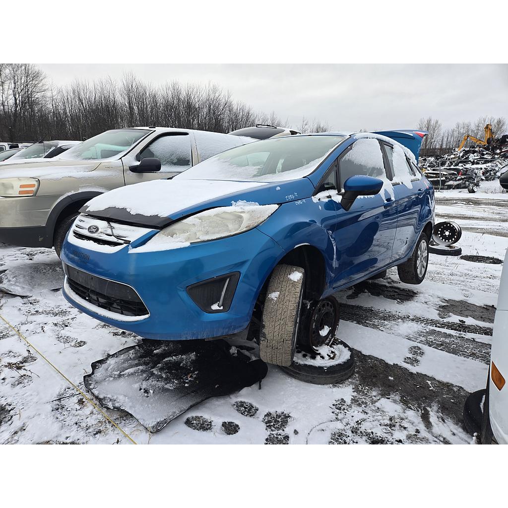 FORD FIESTA 2012 | Cornwall | Kenny U-Pull