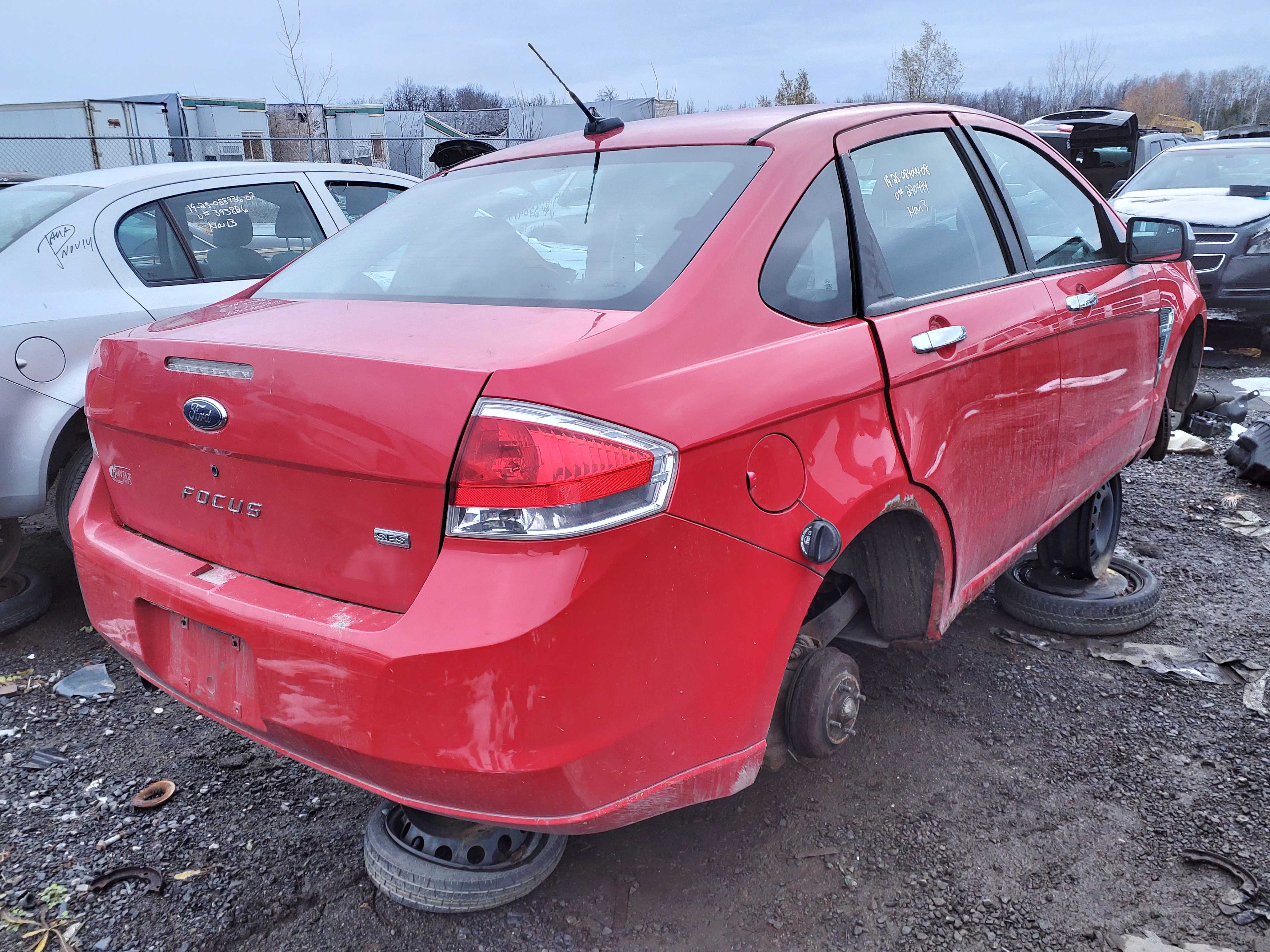 FORD FOCUS 2008 | Ottawa | Kenny U-Pull
