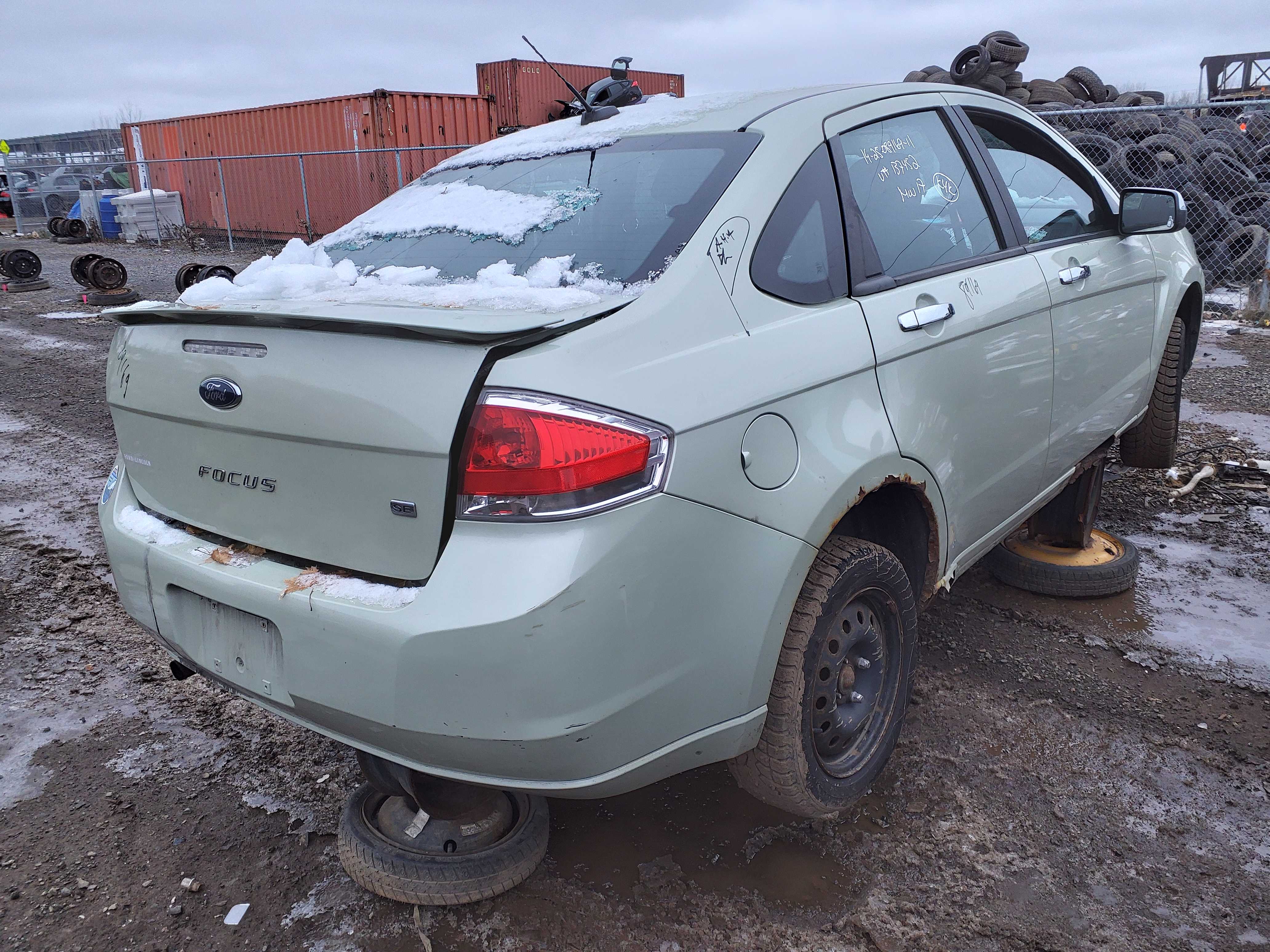 FORD FOCUS 2011 | Ottawa | Kenny U-Pull