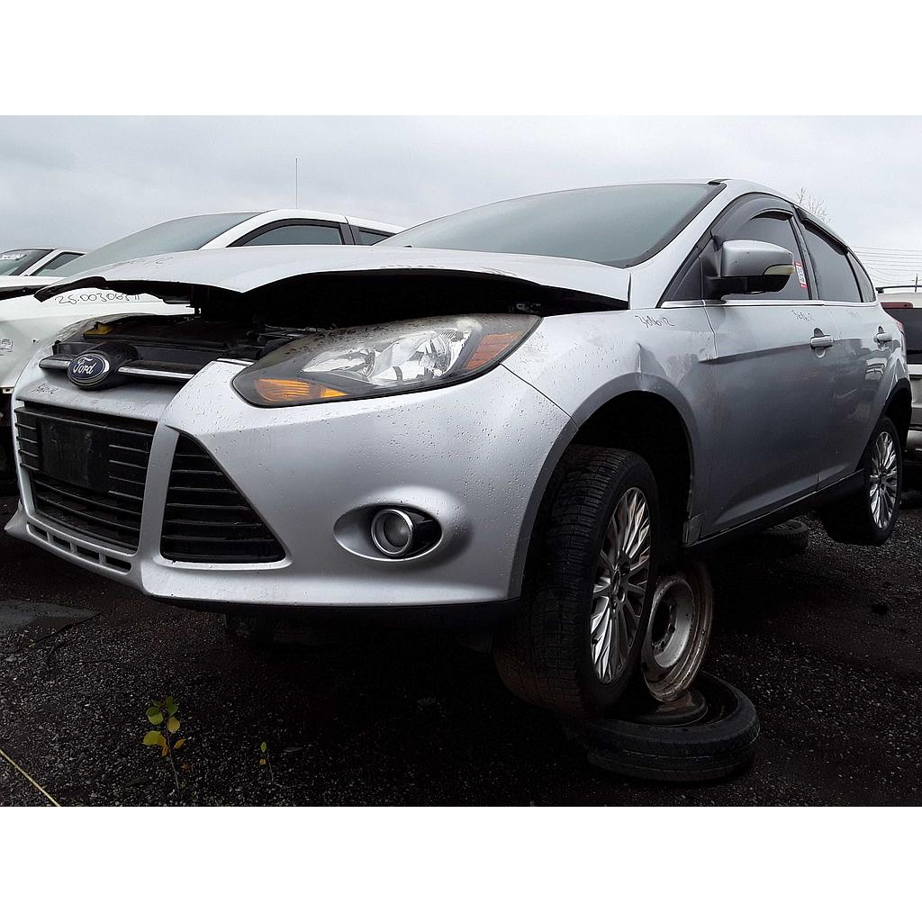 FORD FOCUS 2012 | Windsor | Kenny U-Pull