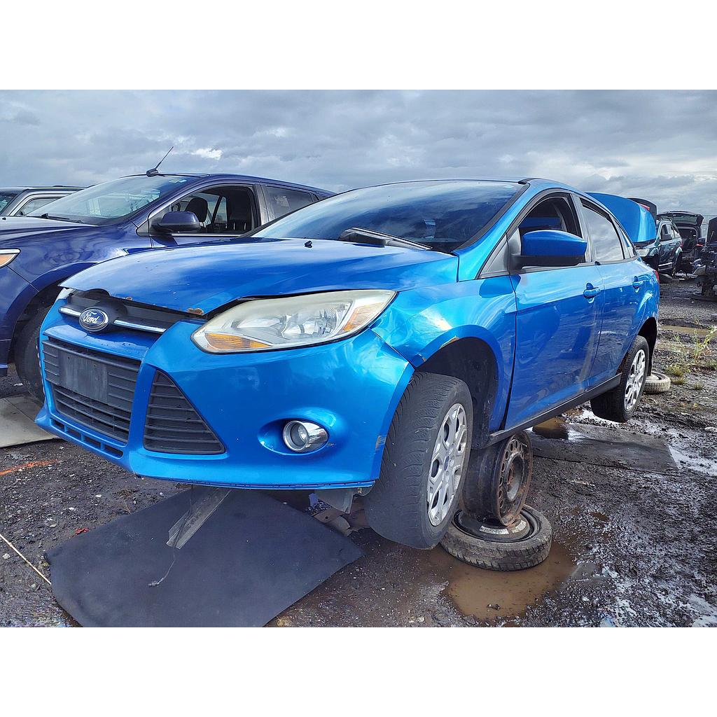 FORD FOCUS 2012 | Hamilton | Kenny U-Pull