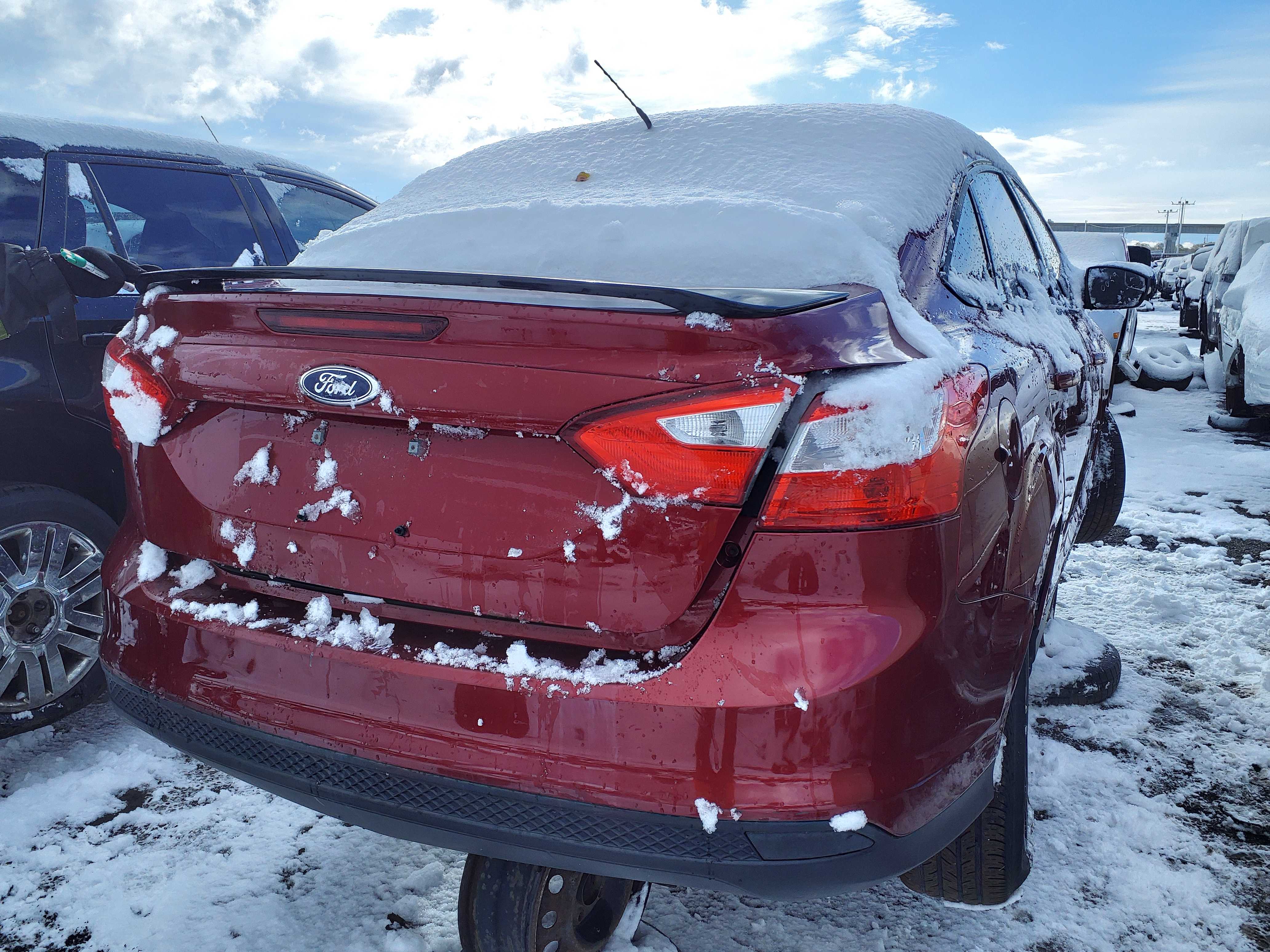 FORD FOCUS 2014 | St-Catharines | Kenny U-Pull