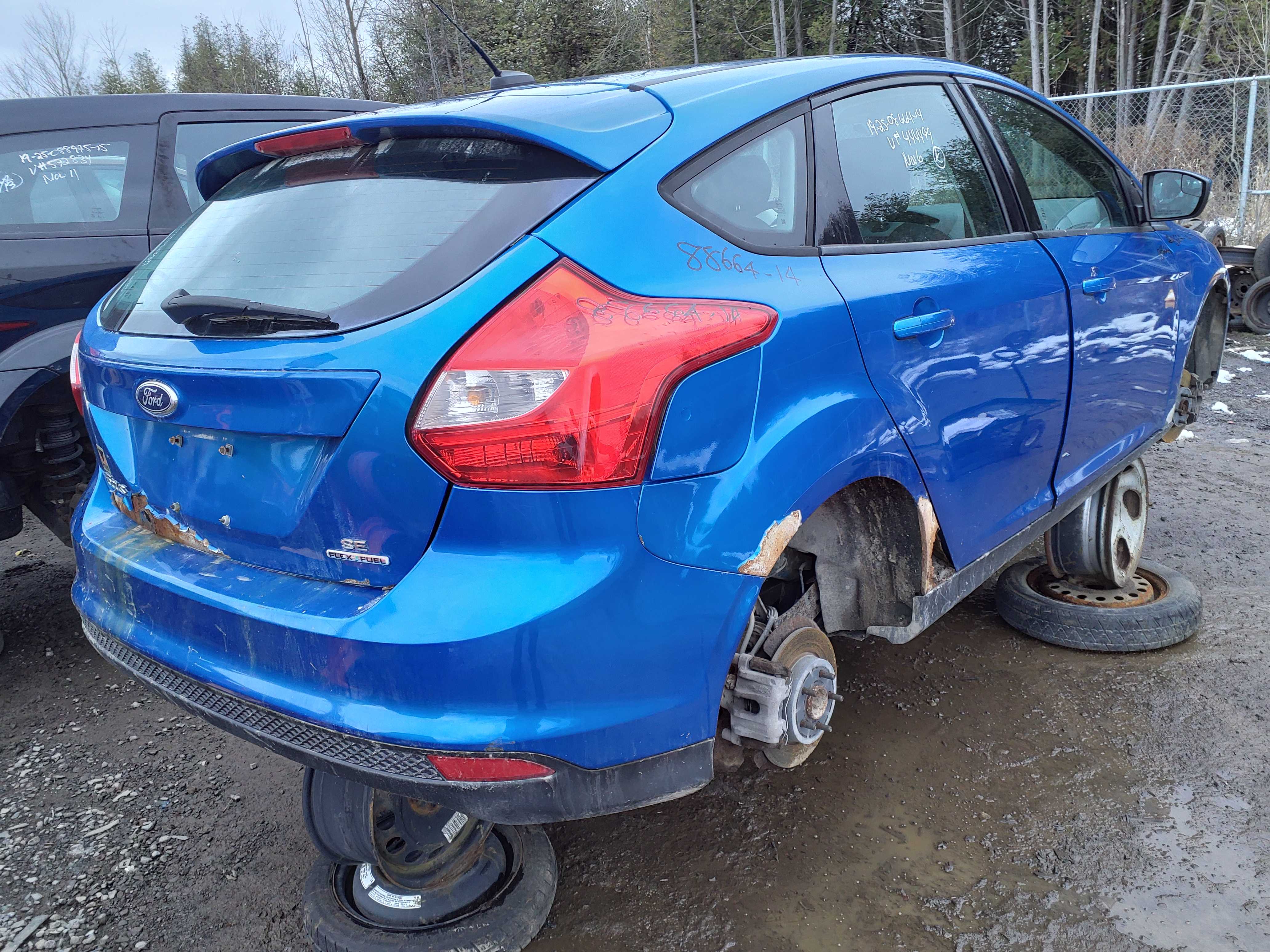 FORD FOCUS 2014 | Ottawa | Kenny U-Pull