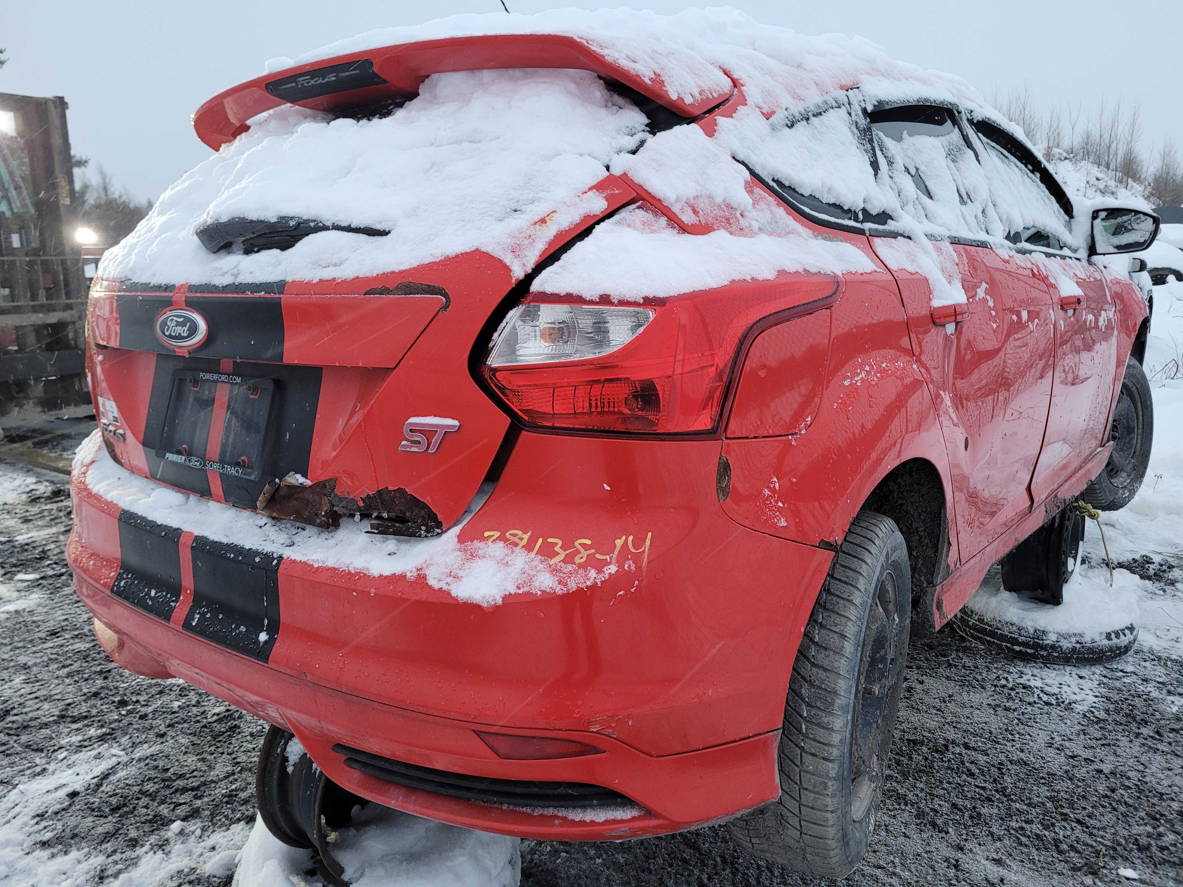 FORD FOCUS 2014 | Drummondville | Kenny U-Pull