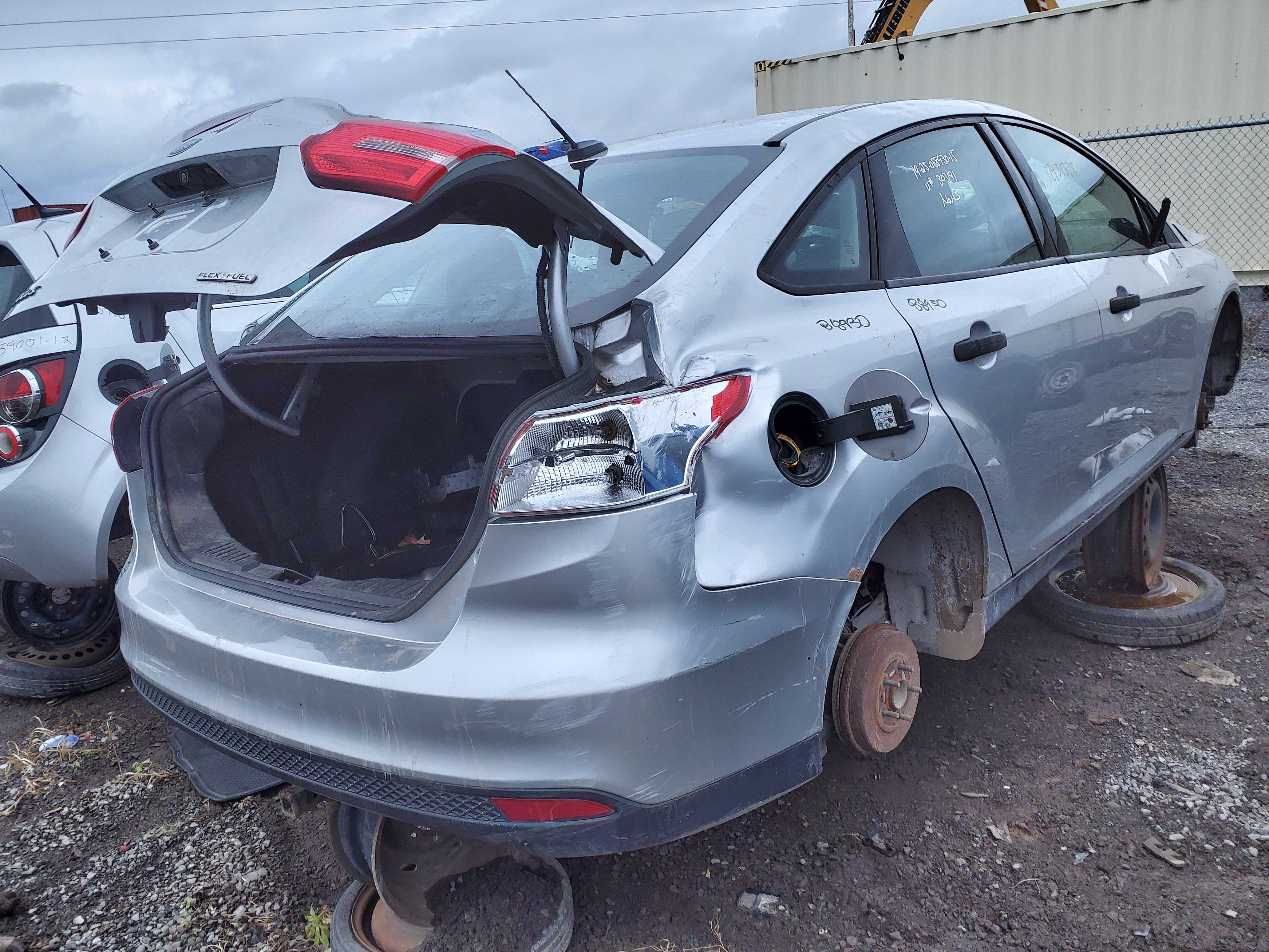 FORD FOCUS 2015 | Ottawa | Kenny U-Pull