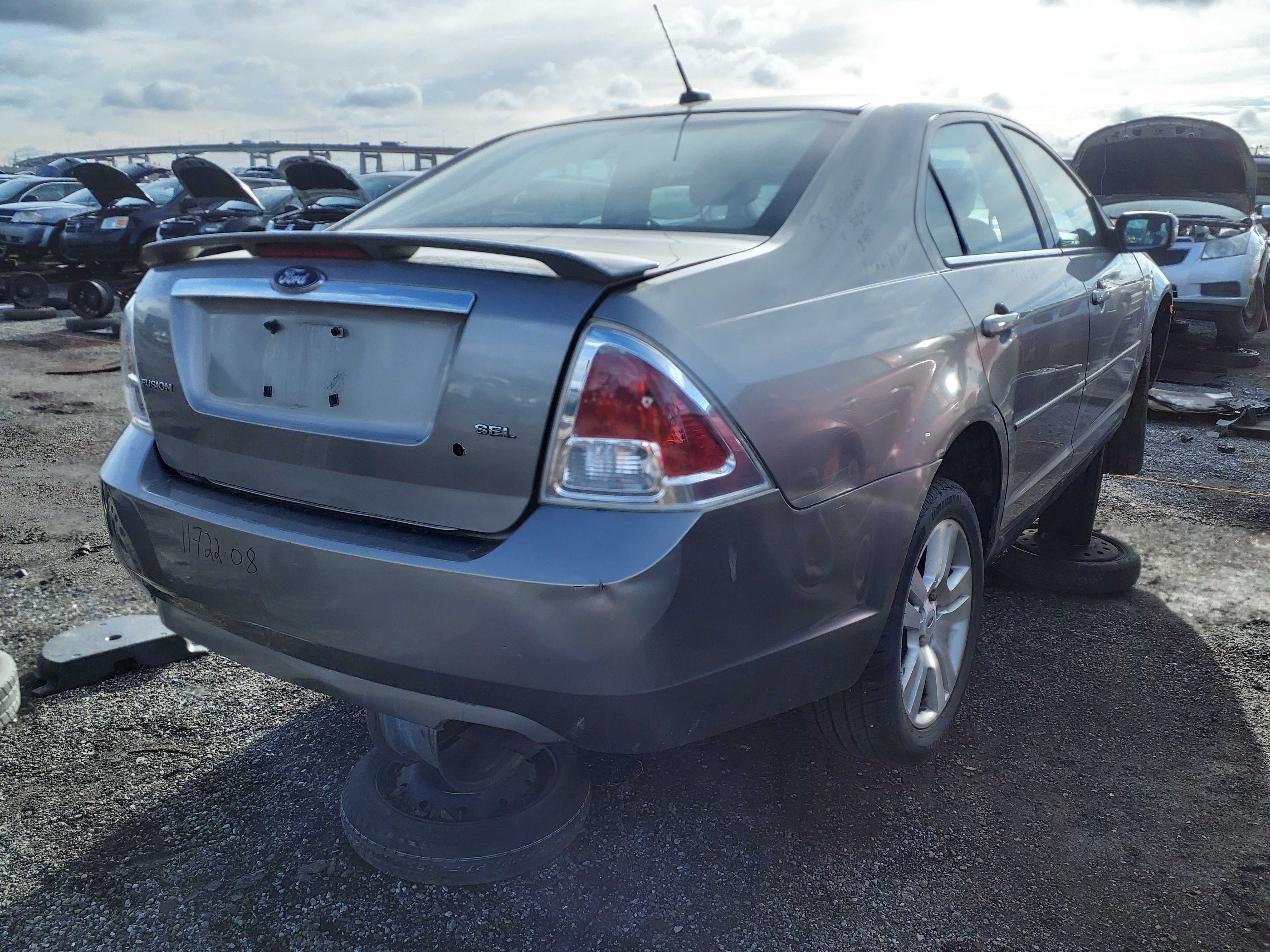 FORD FUSION 2008 | St-Catharines | Kenny U-Pull
