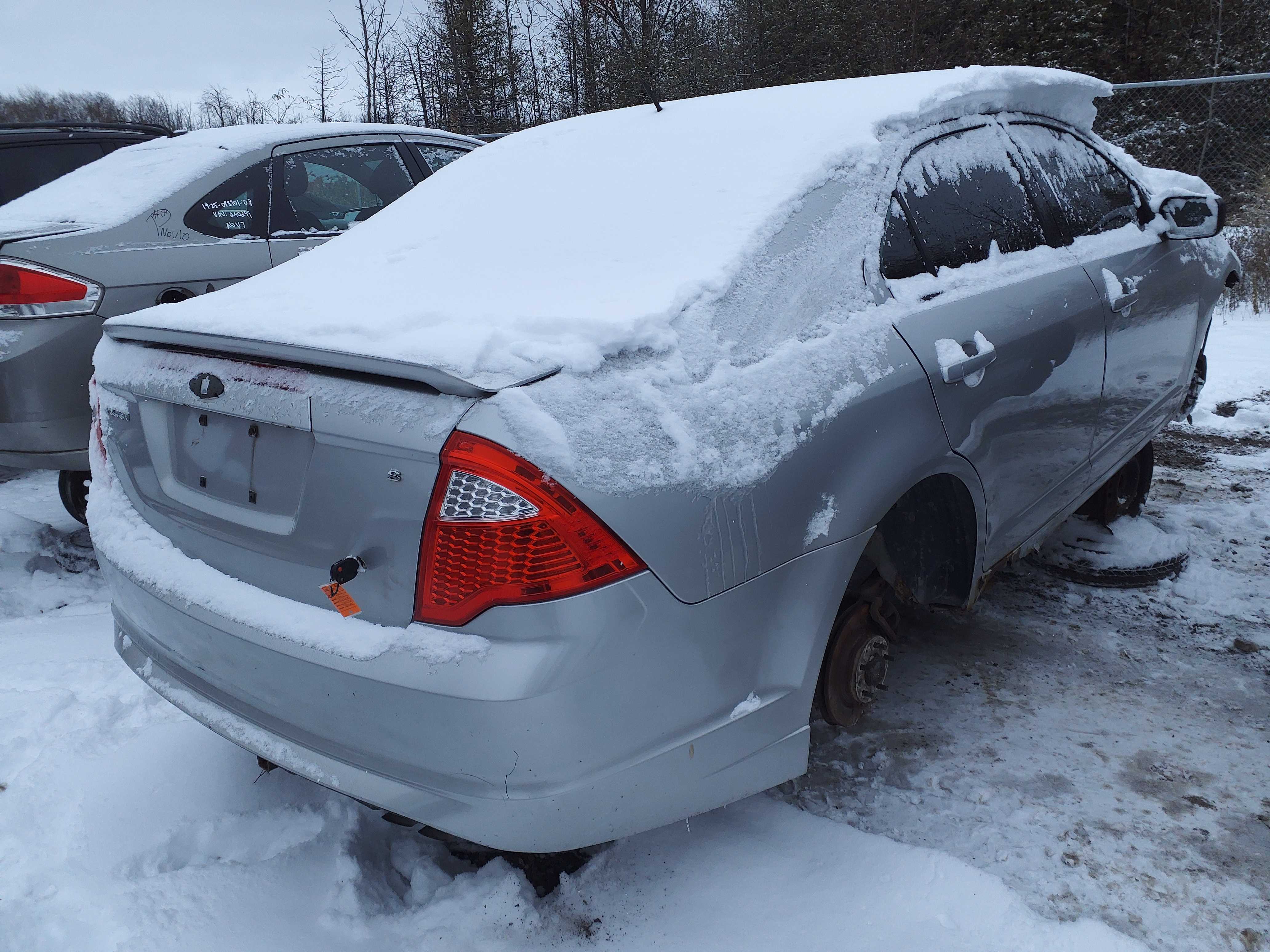 FORD FUSION 2010 | Ottawa | Kenny U-Pull