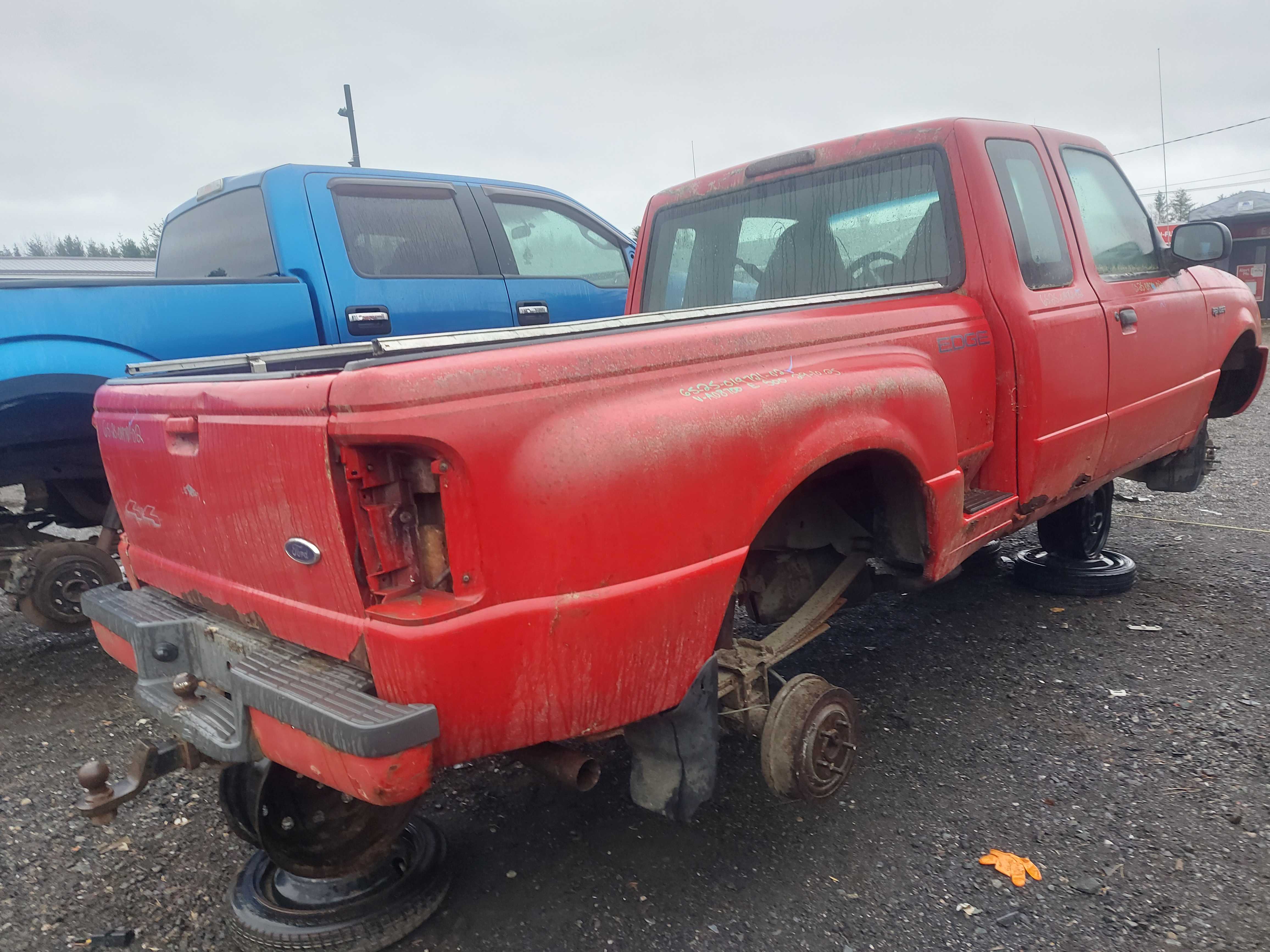 FORD RANGER 2002 | Sudbury | Kenny U-Pull