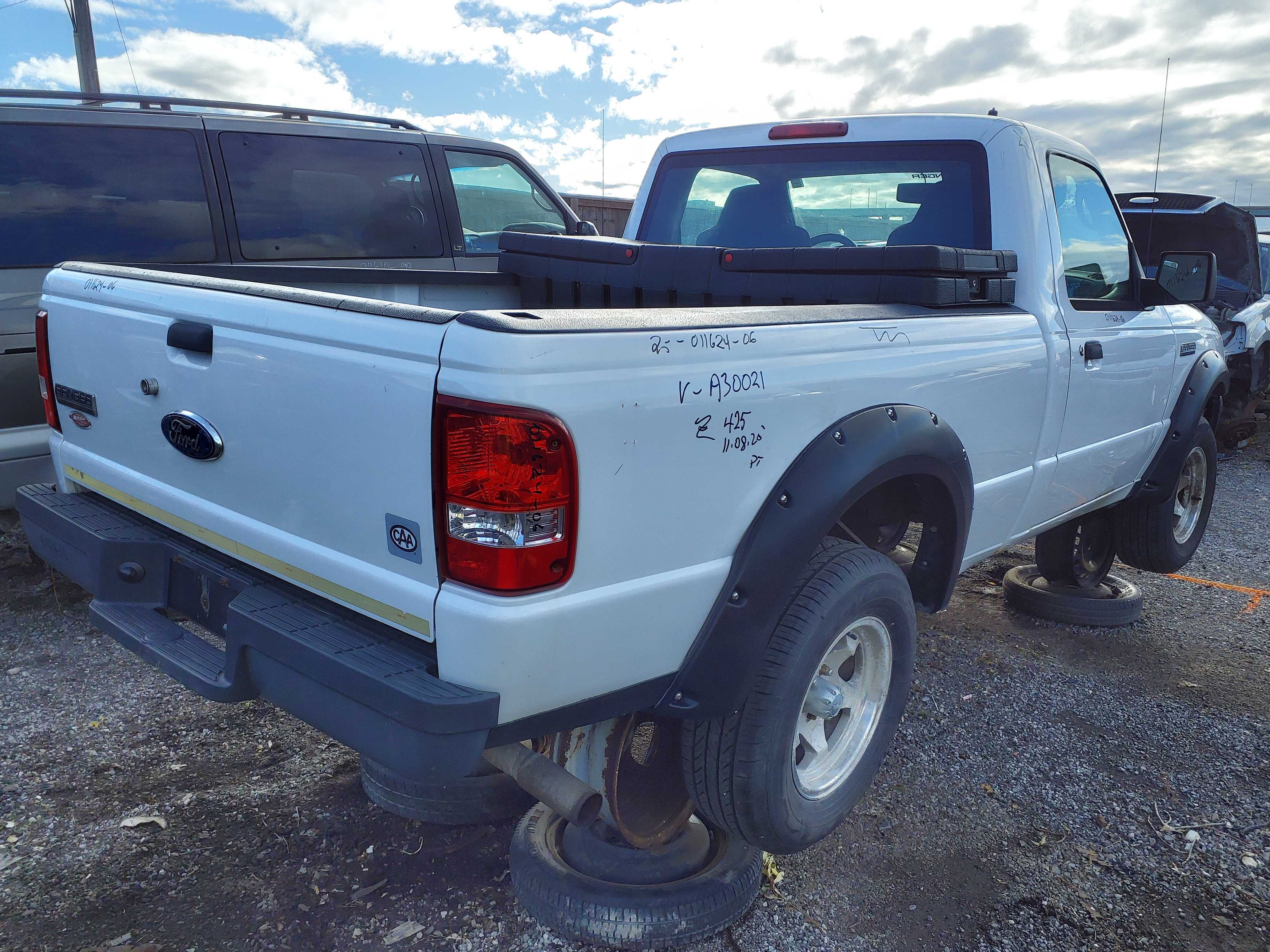 FORD RANGER 2006 | St-Catharines | Kenny U-Pull