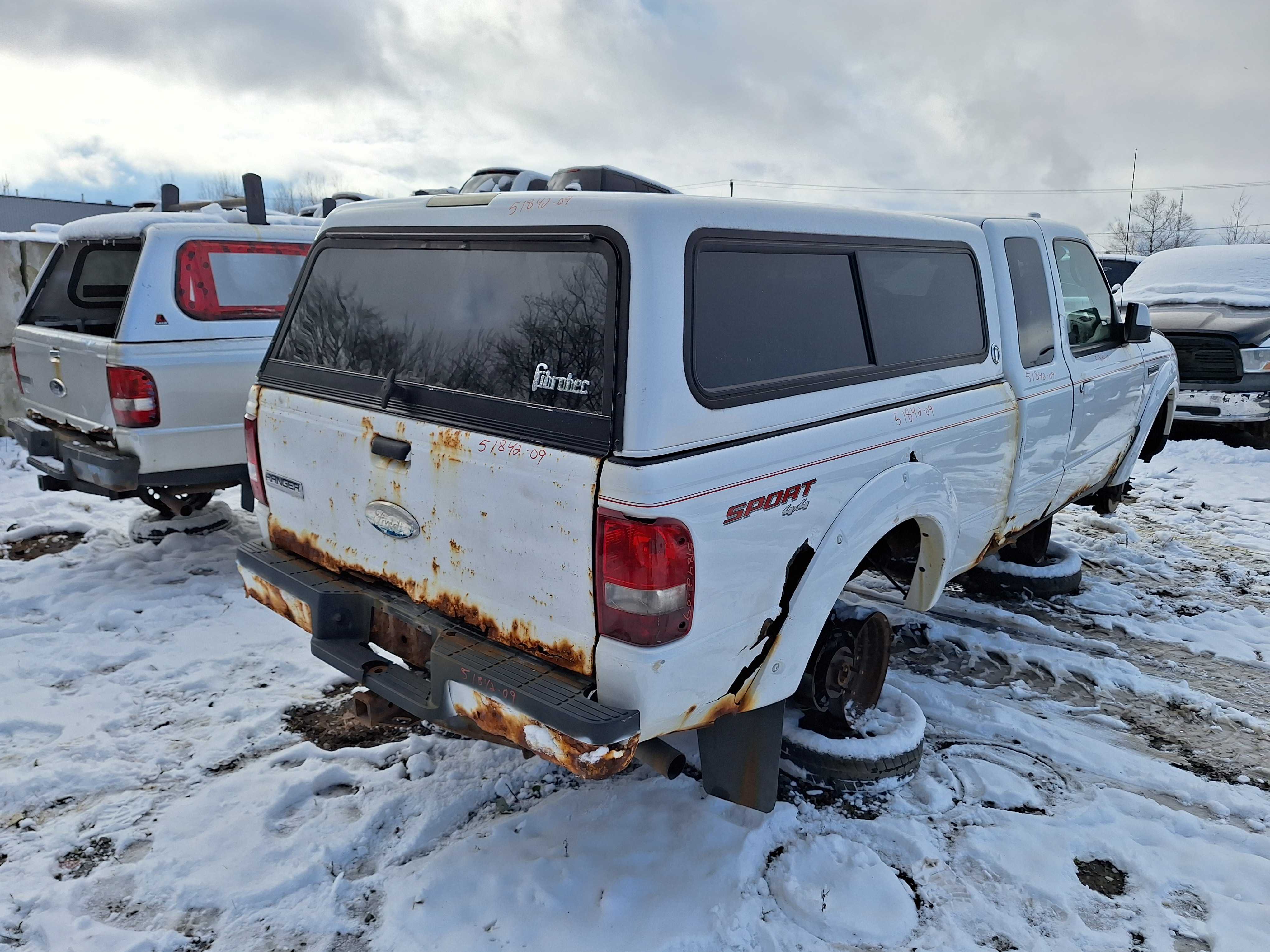 FORD RANGER 2009 | St-Augustin | Kenny U-Pull