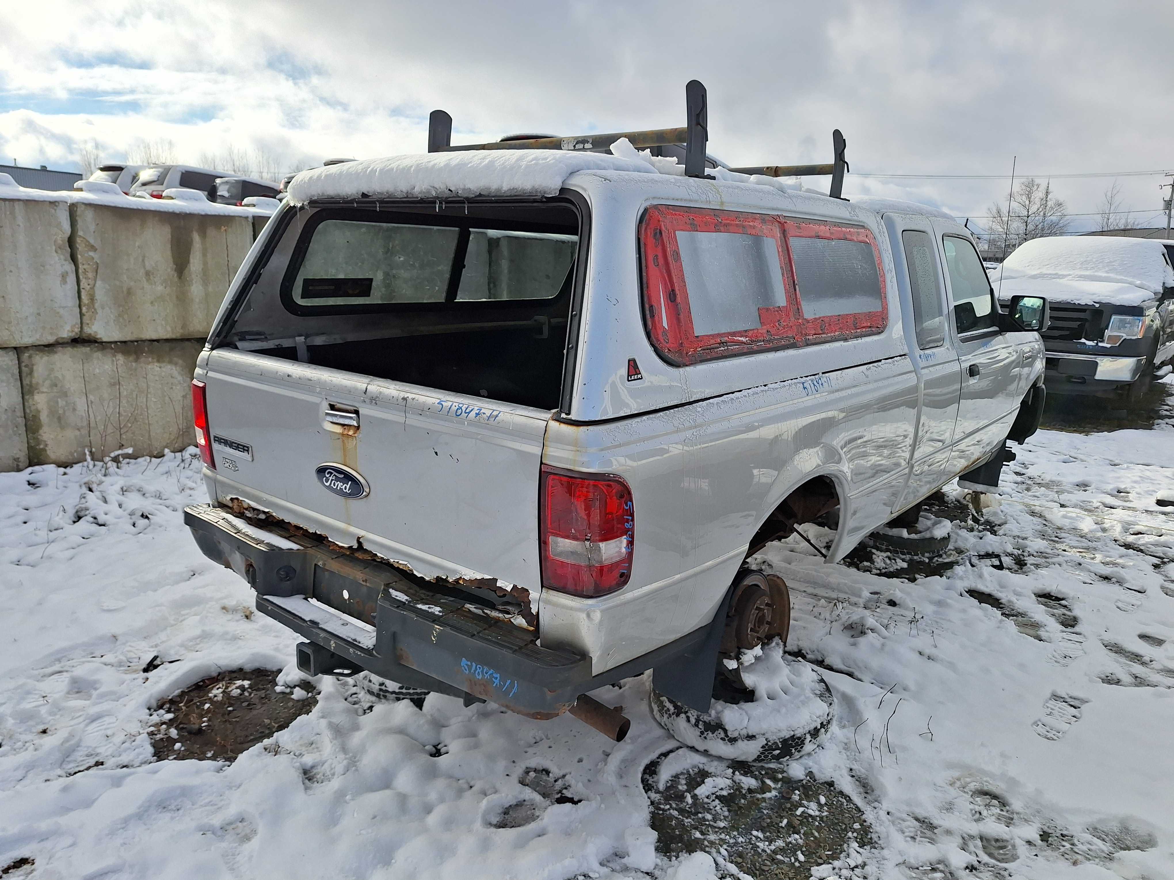 FORD RANGER 2011 | St-Augustin | Kenny U-Pull