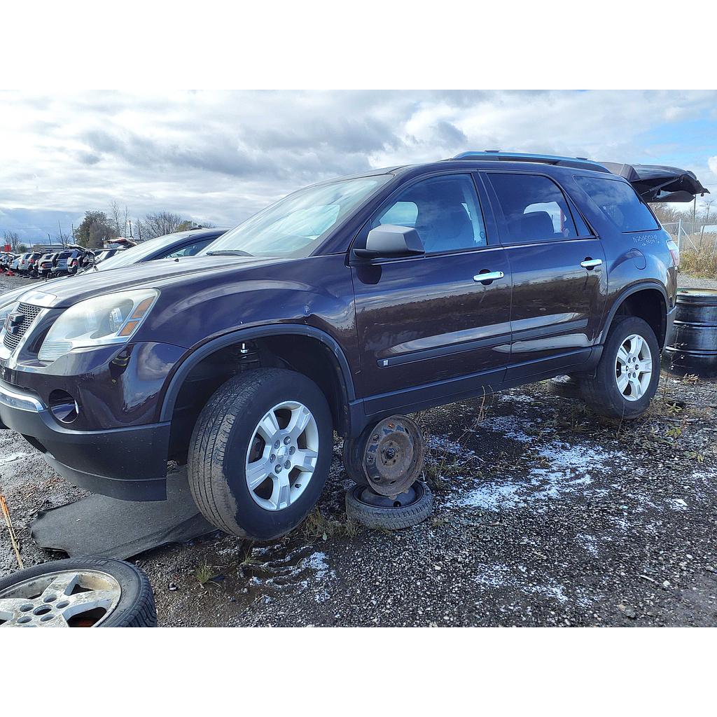 GMC ACADIA 2009 | Hamilton | Kenny U-Pull