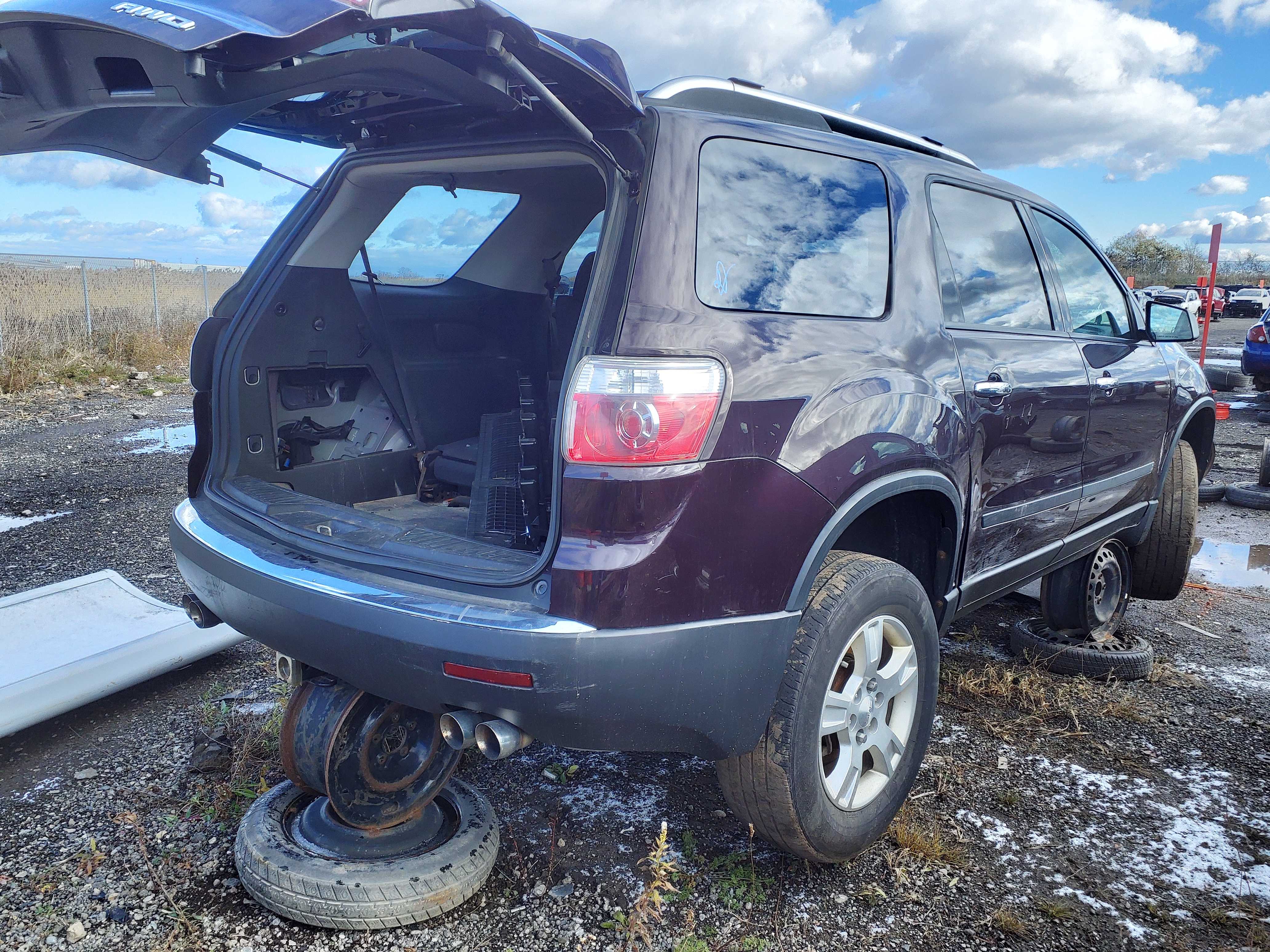 GMC ACADIA 2009 | Hamilton | Kenny U-Pull