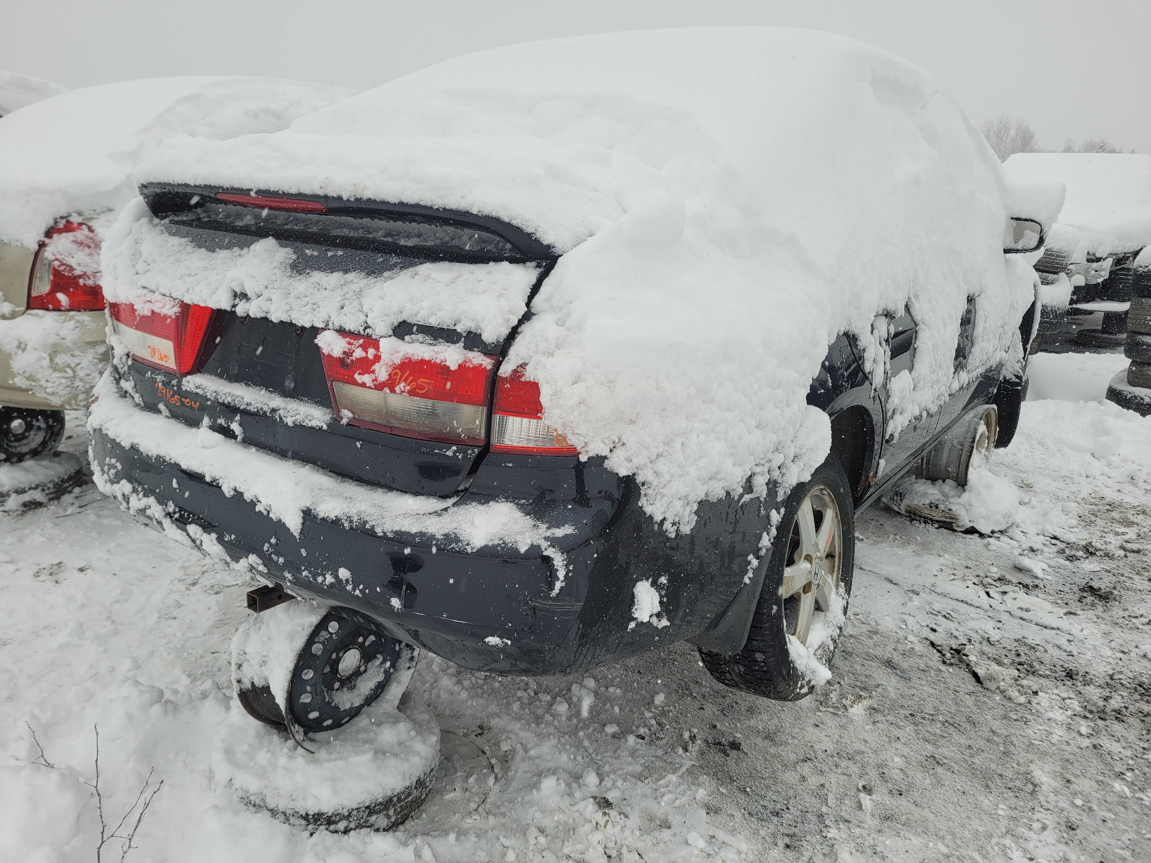 HONDA ACCORD 2004 | Drummondville | Kenny U-Pull