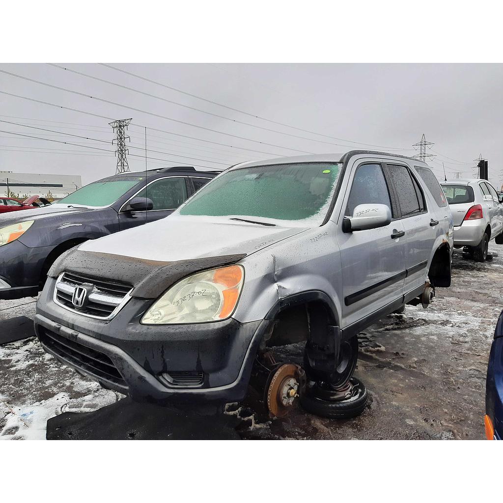 HONDA CR-V 2002 | Montreal | Kenny U-Pull