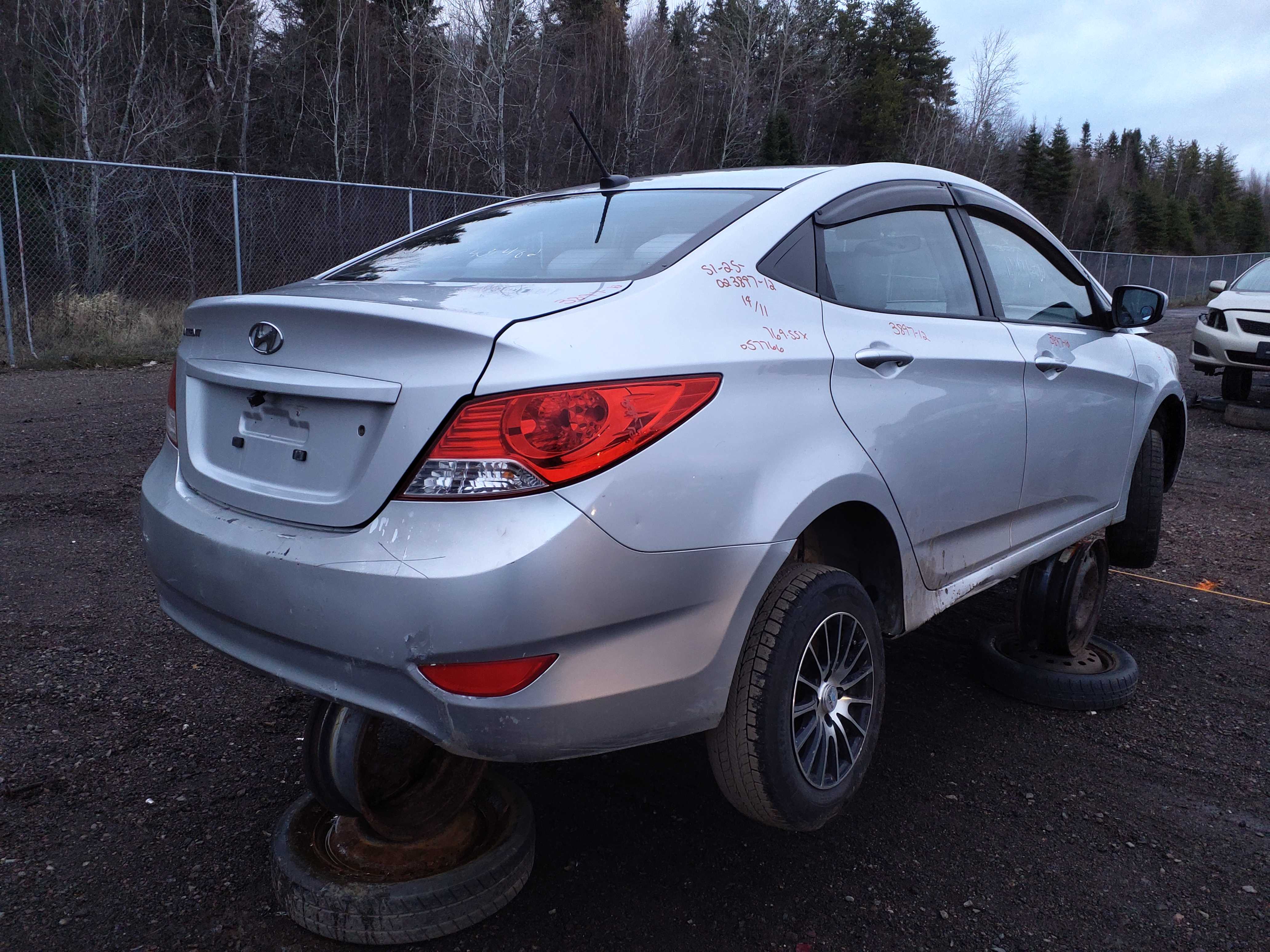 HYUNDAI ACCENT 2012 | Moncton | Kenny U-Pull