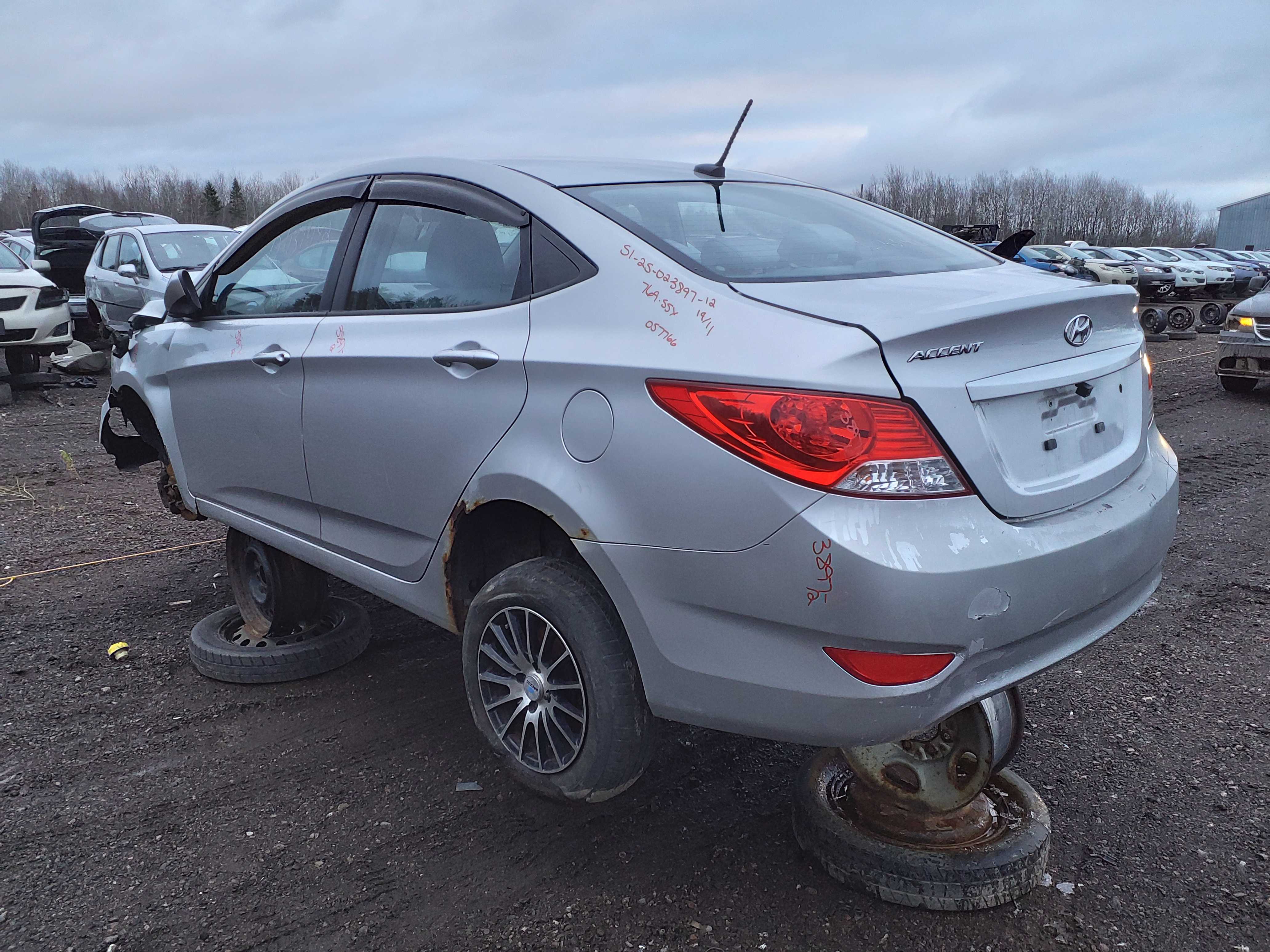 HYUNDAI ACCENT 2012 | Moncton | Kenny U-Pull